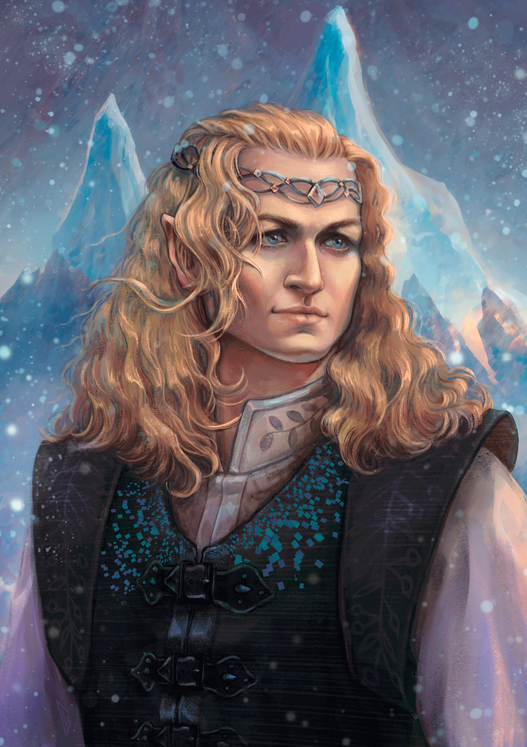 Violetta Usachova - Finrod