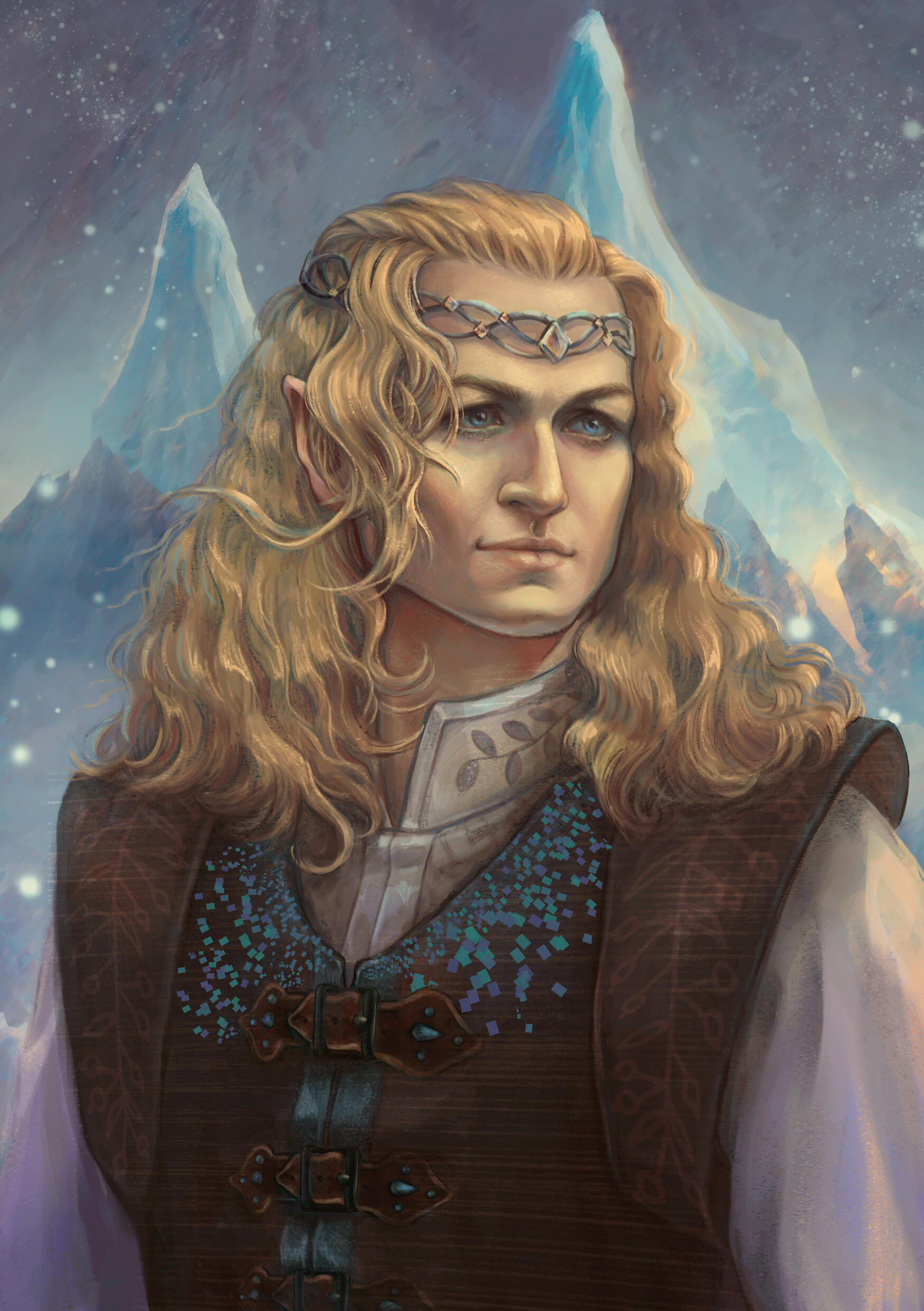 Violetta Usachova - Finrod