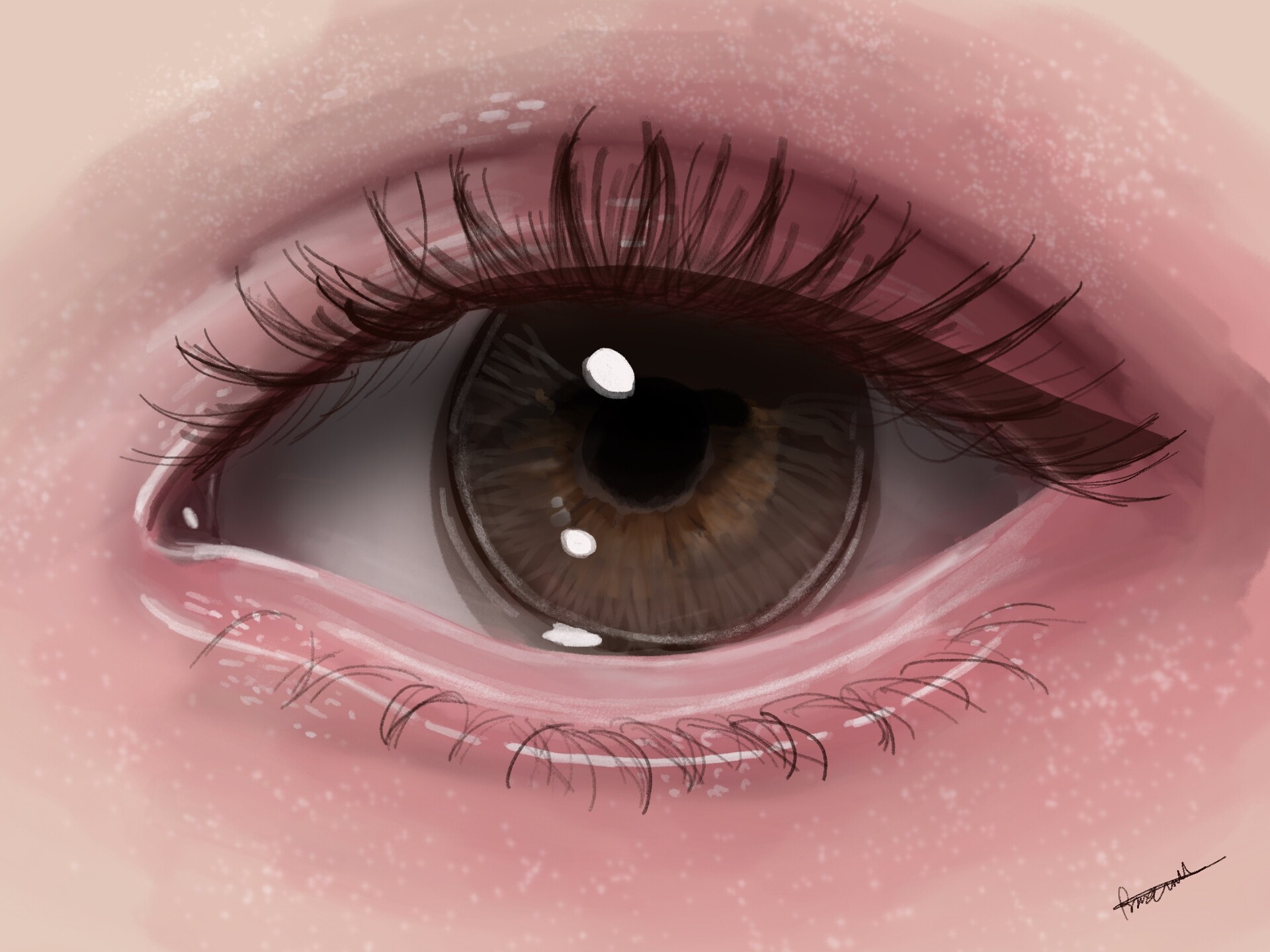 ArtStation - Eye