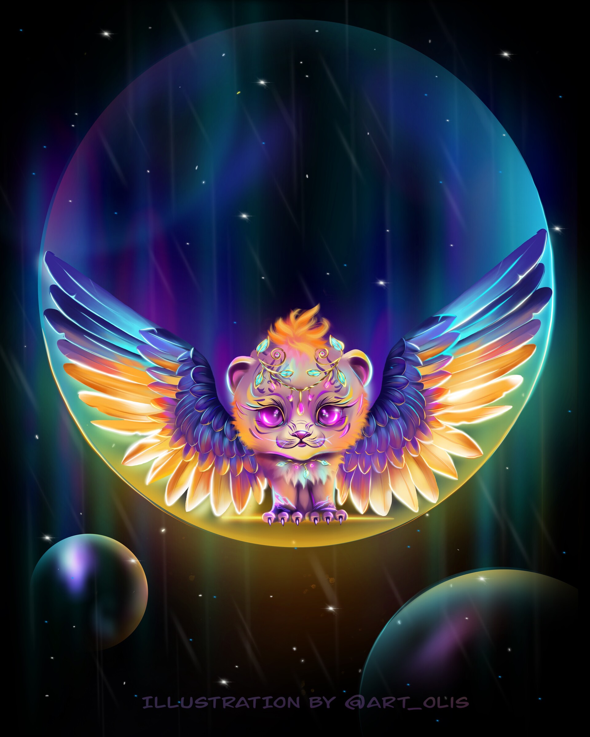 ArtStation - Moonlit