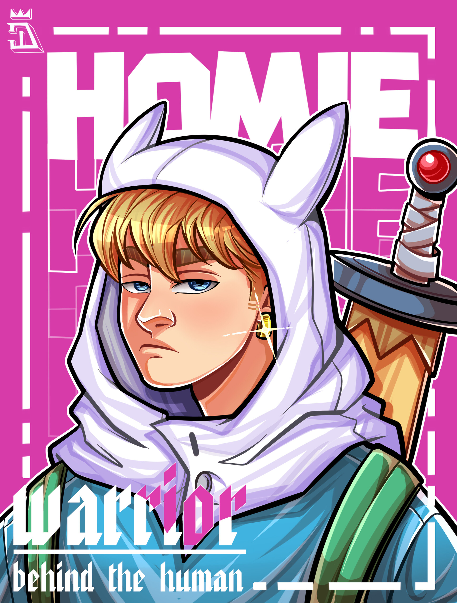 ArtStation - Adventure Time