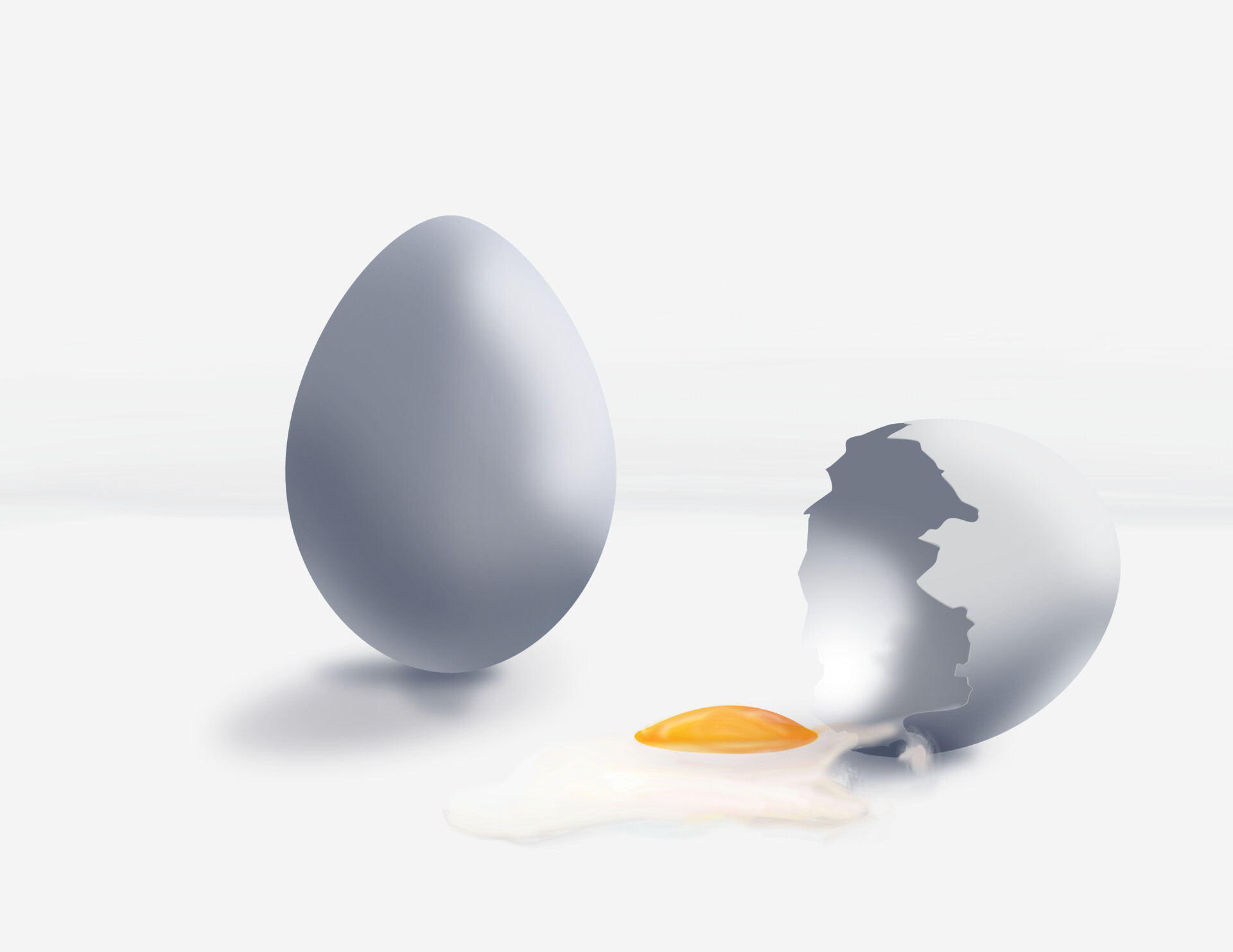 ArtStation - Egg