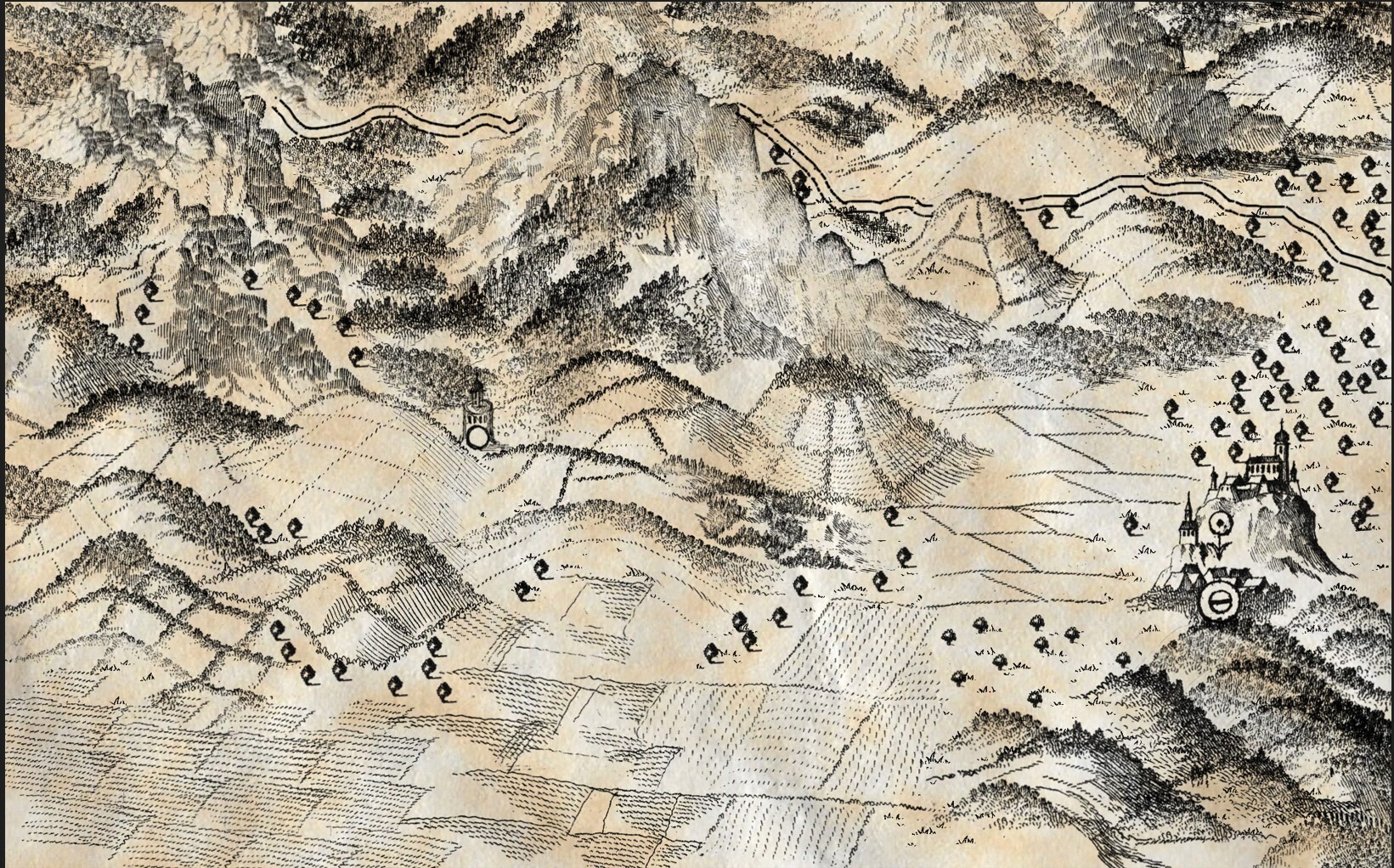 Varun Prabhu - Fortress Town