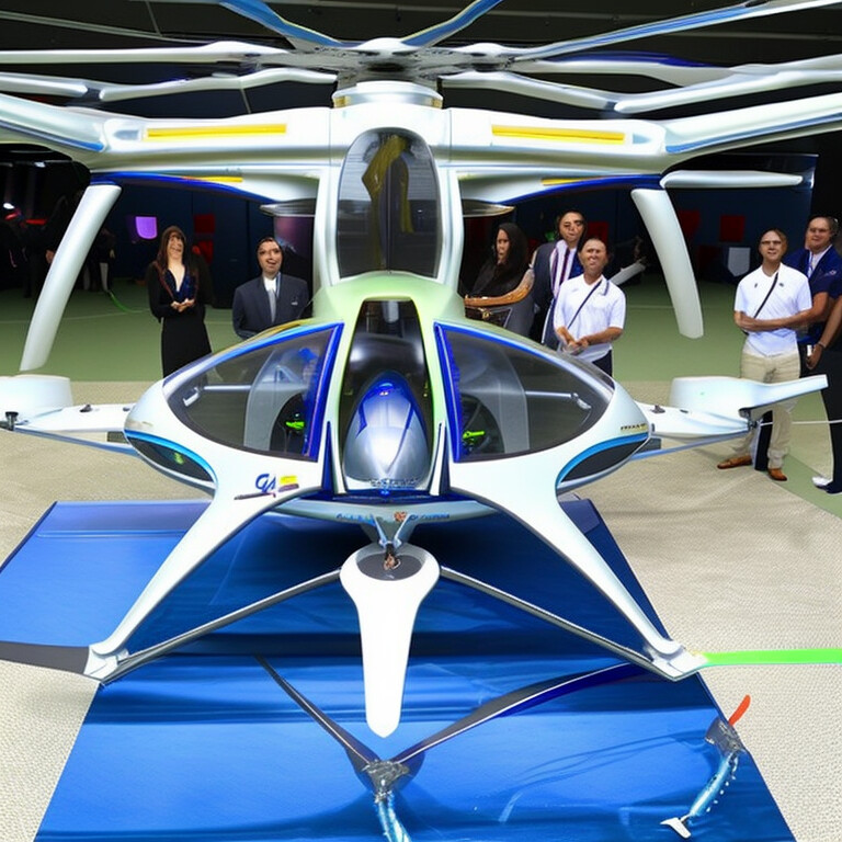 ArtStation - Biofuturistic helicopter