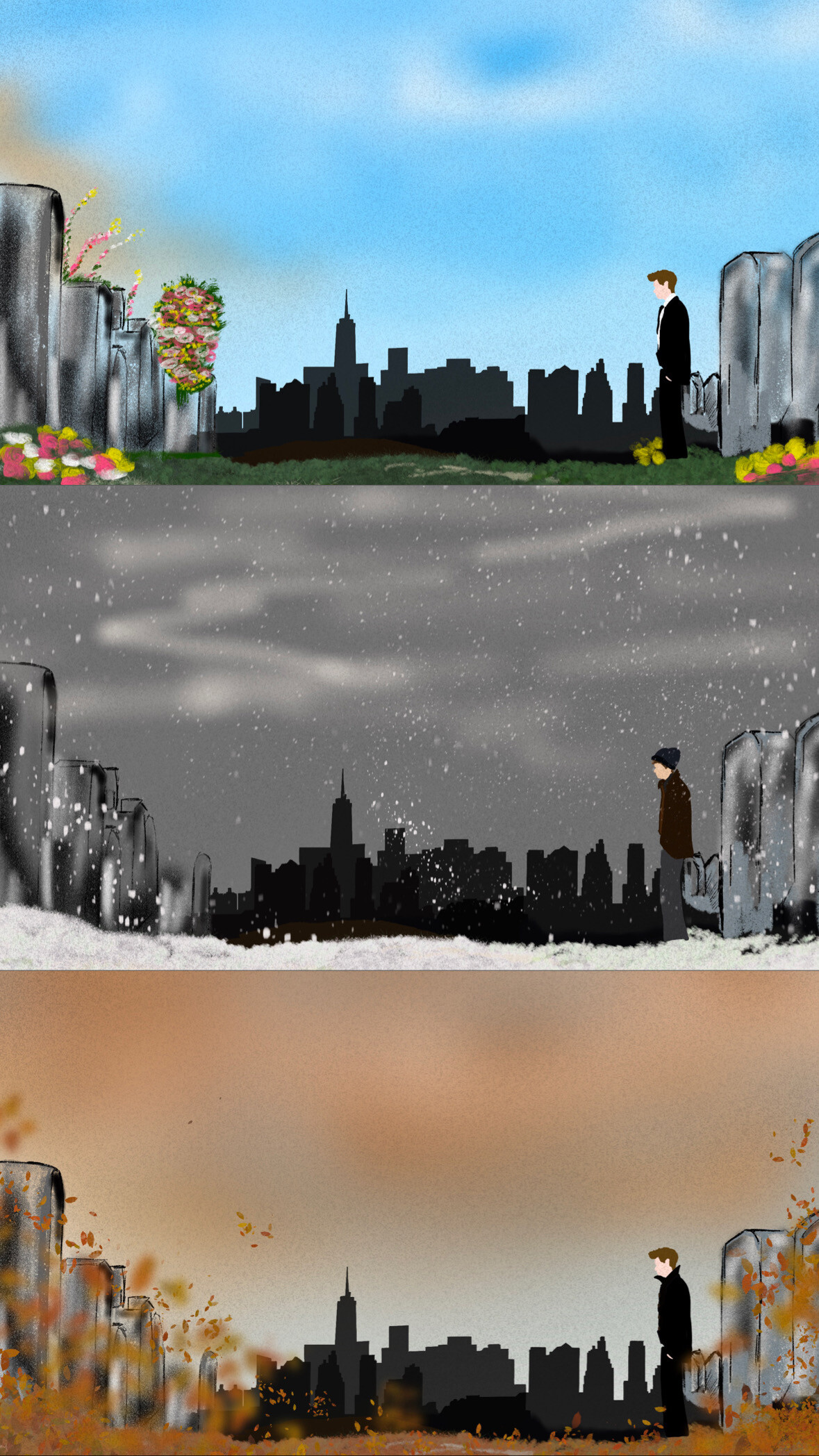 ArtStation - Peter’s redemption