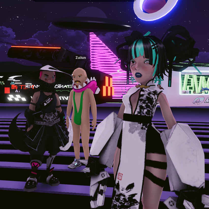 Zimon - Moutan & CangQiong