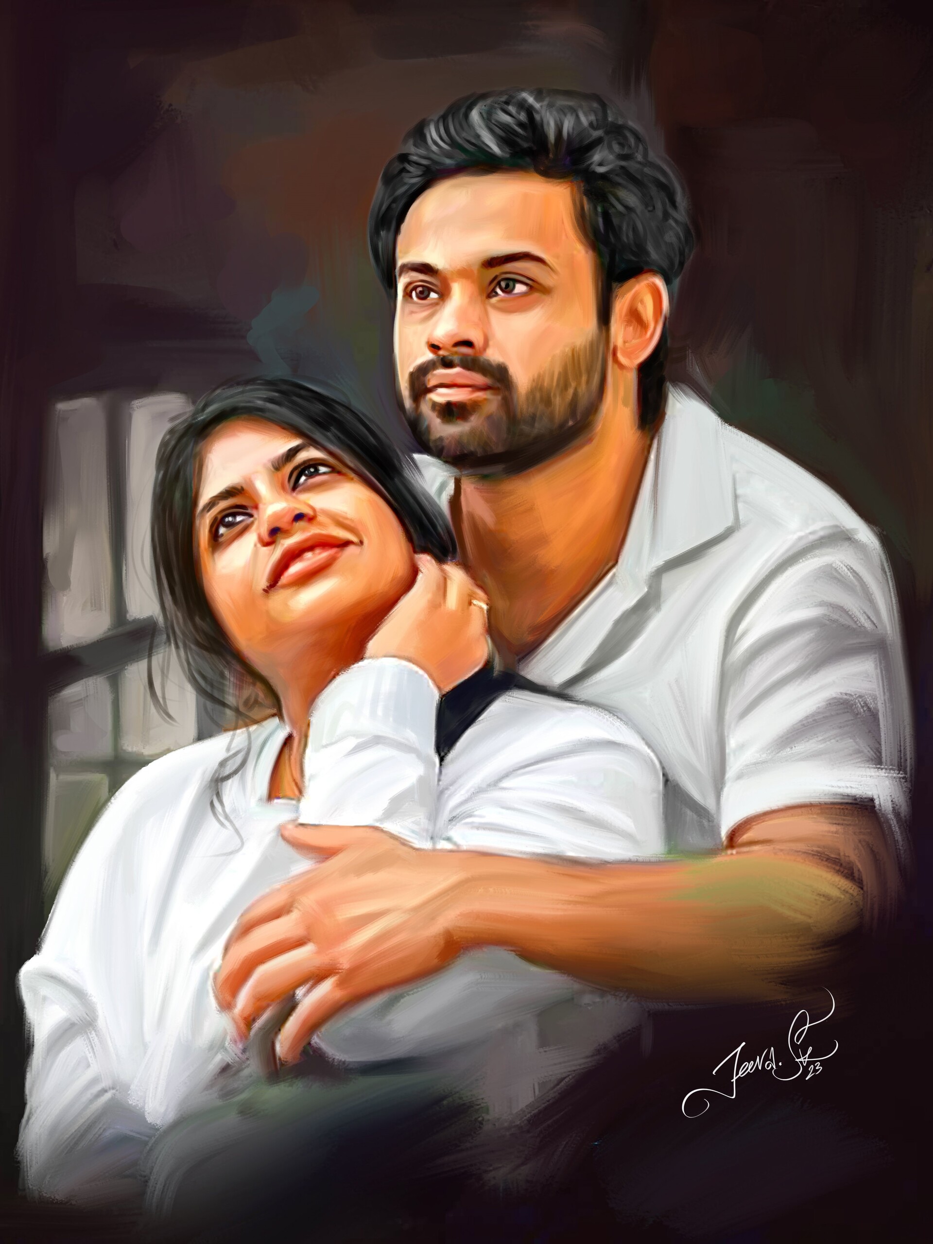 ArtStation - Commercial Artwork 2023