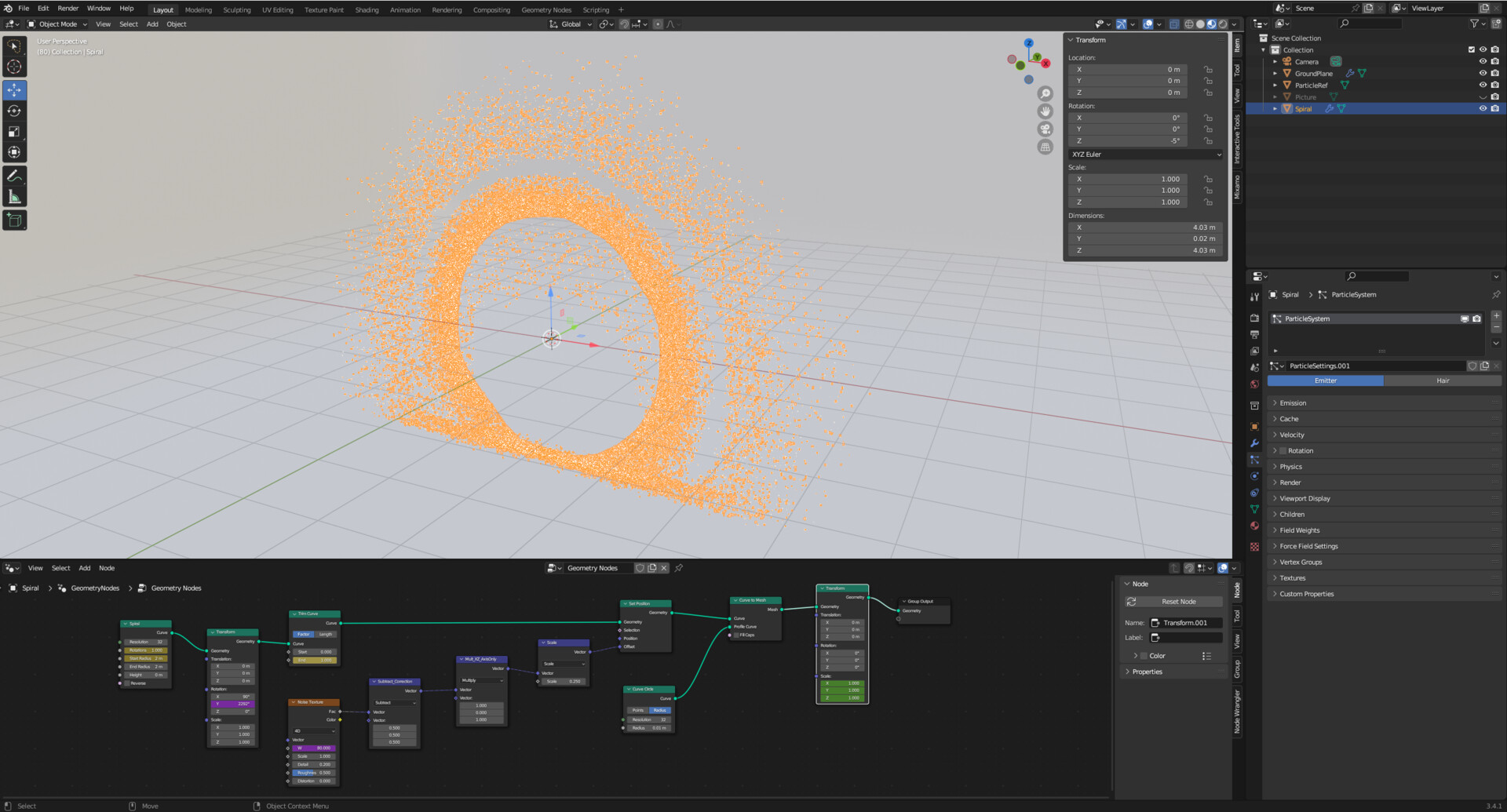 Pav Gill - Inter-Dimensional Portal