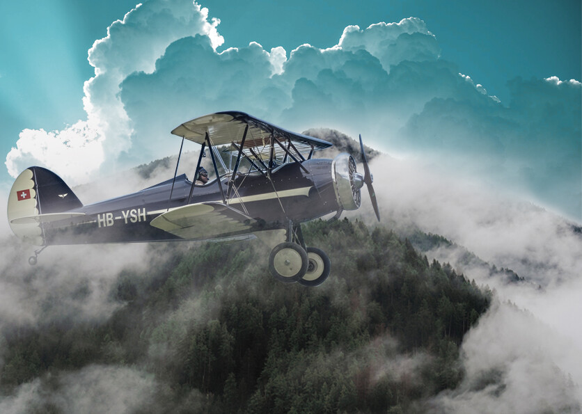 ArtStation - A hecking plane