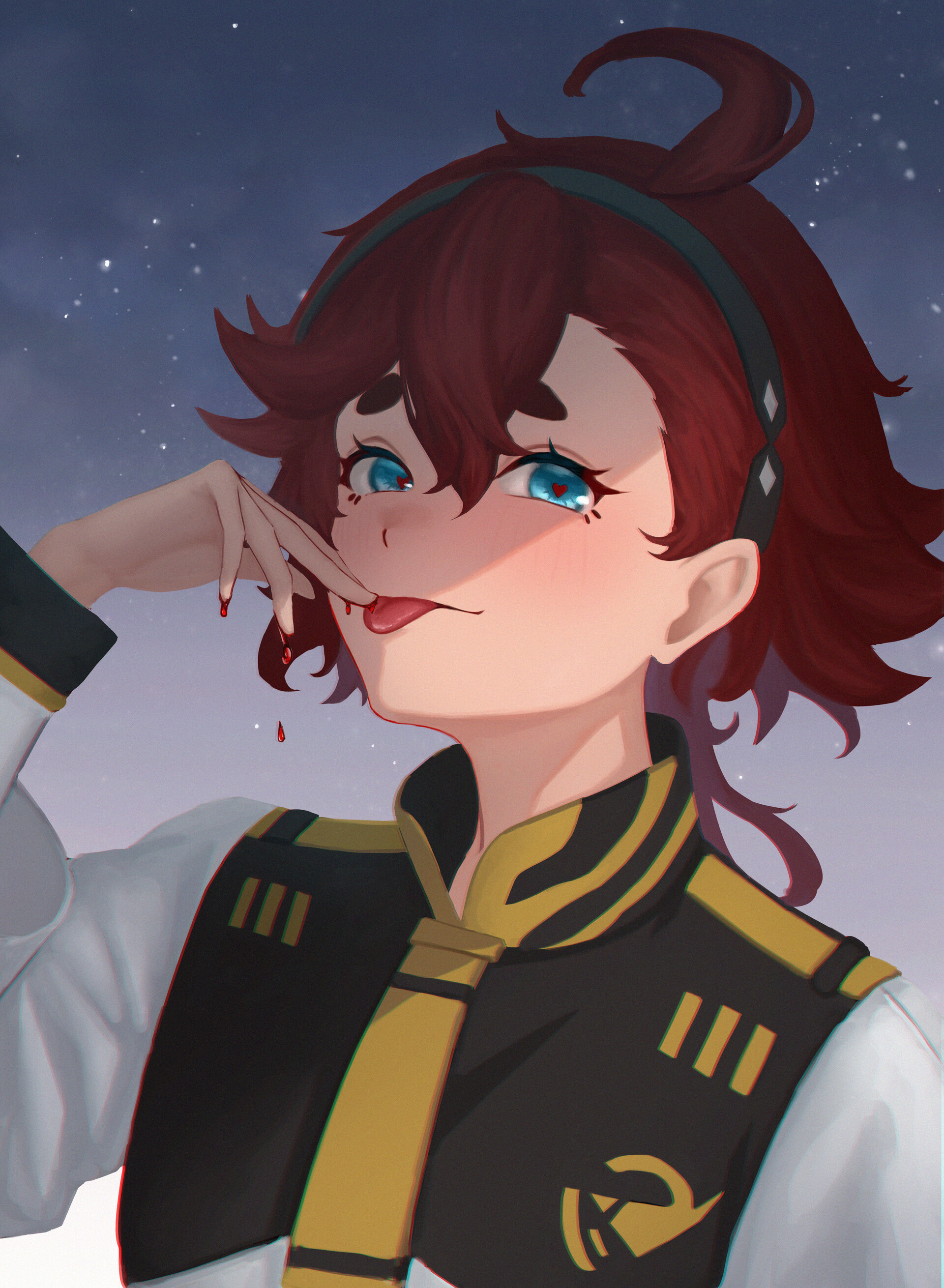 ArtStation - Sulleta Mercury