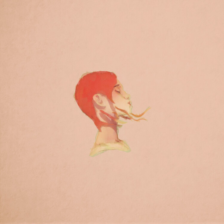 Zora Gordon - Charles Loupot Rework