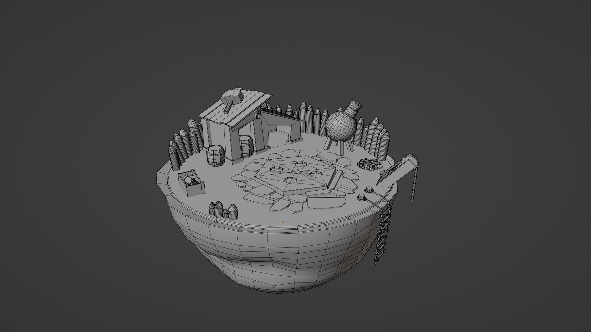 lakshay dhami - COC Forge