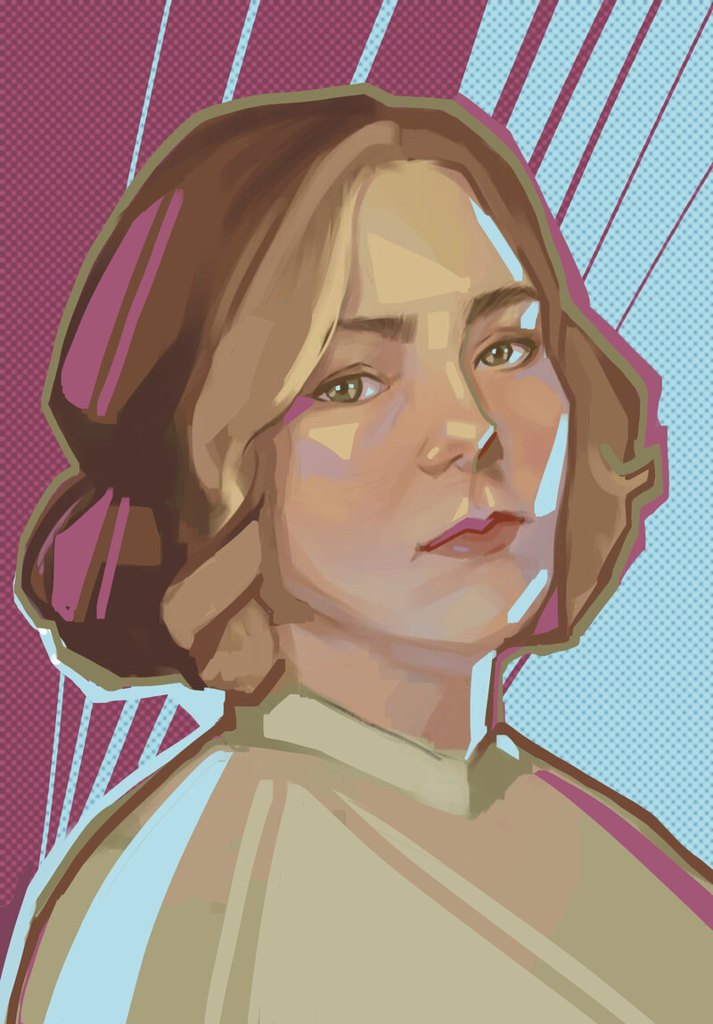 ArtStation - Dasha Nika