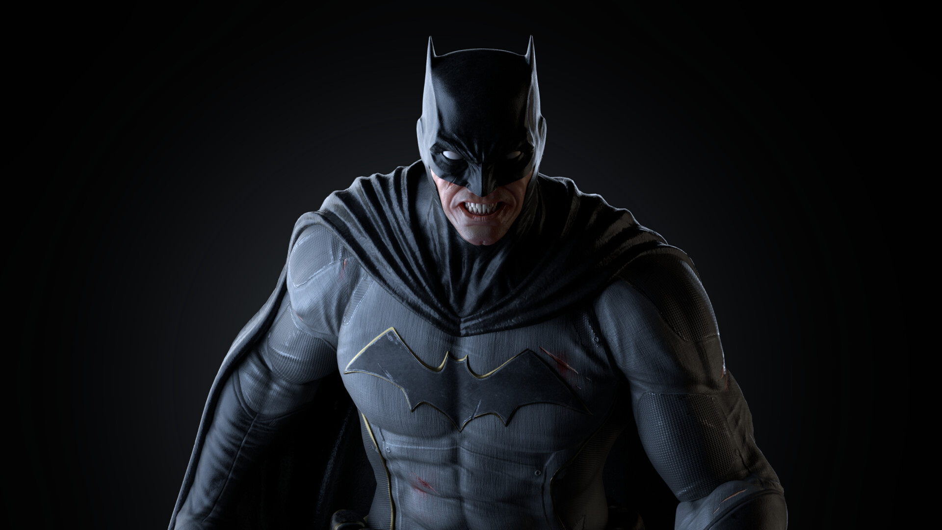 ArtStation - Batman