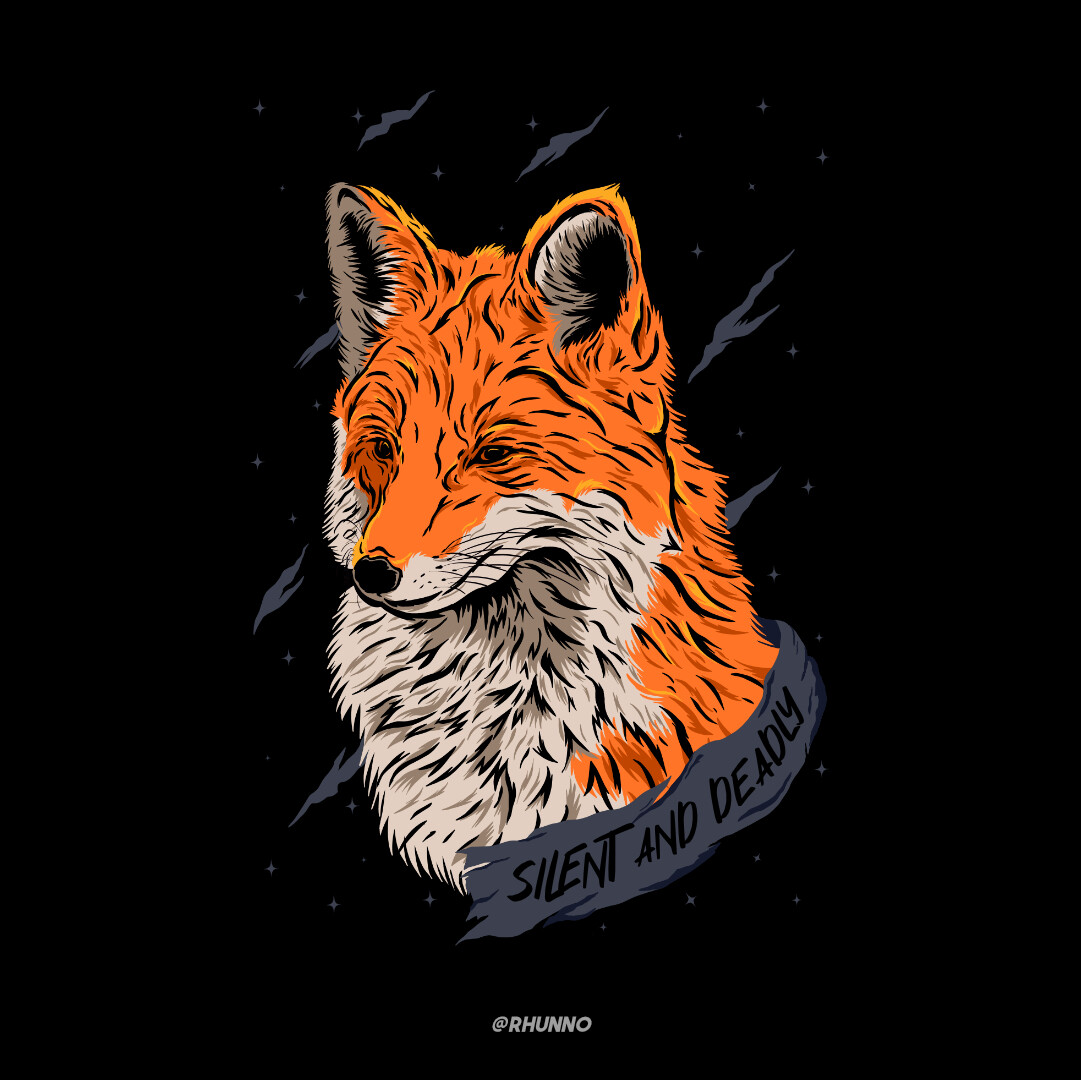 ArtStation - Silent Fox