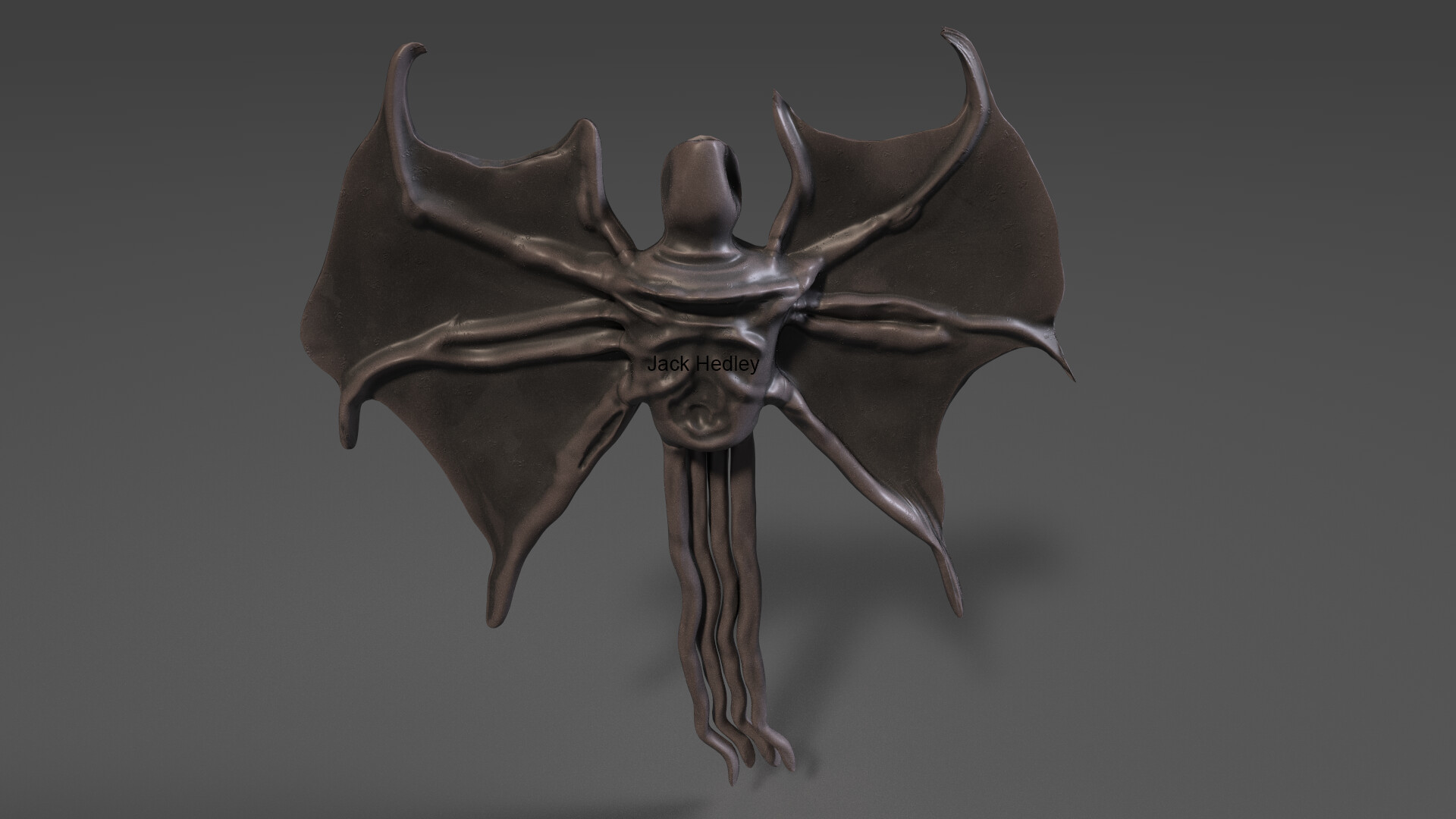 ArtStation - Demobat