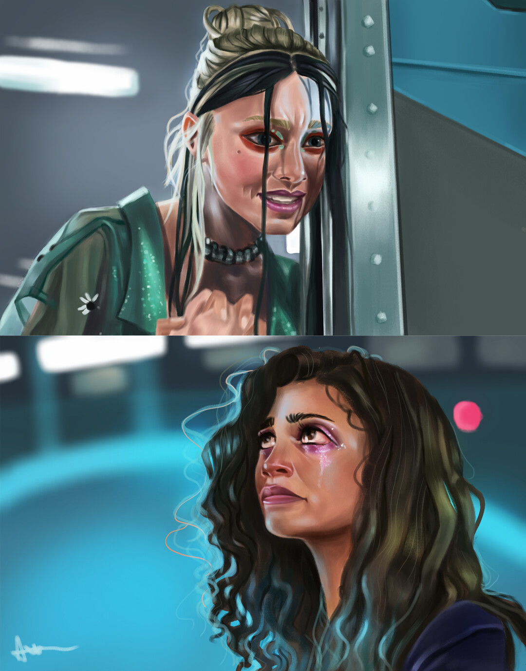 ArtStation - Euphoria