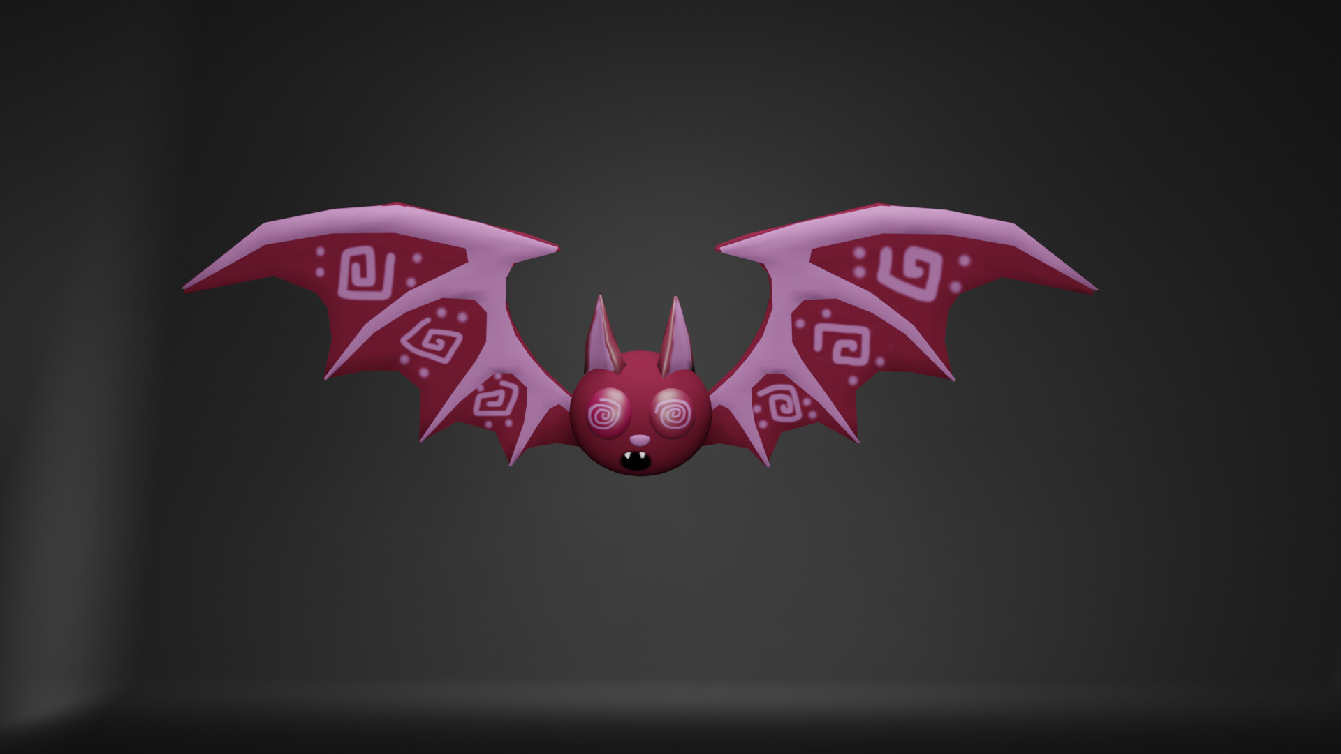 ArtStation - Aztec bat