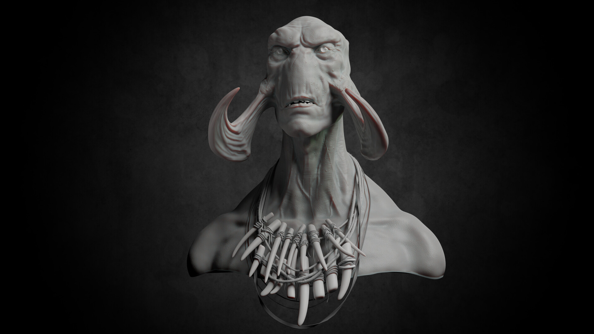 ArtStation - john carter of mars creature