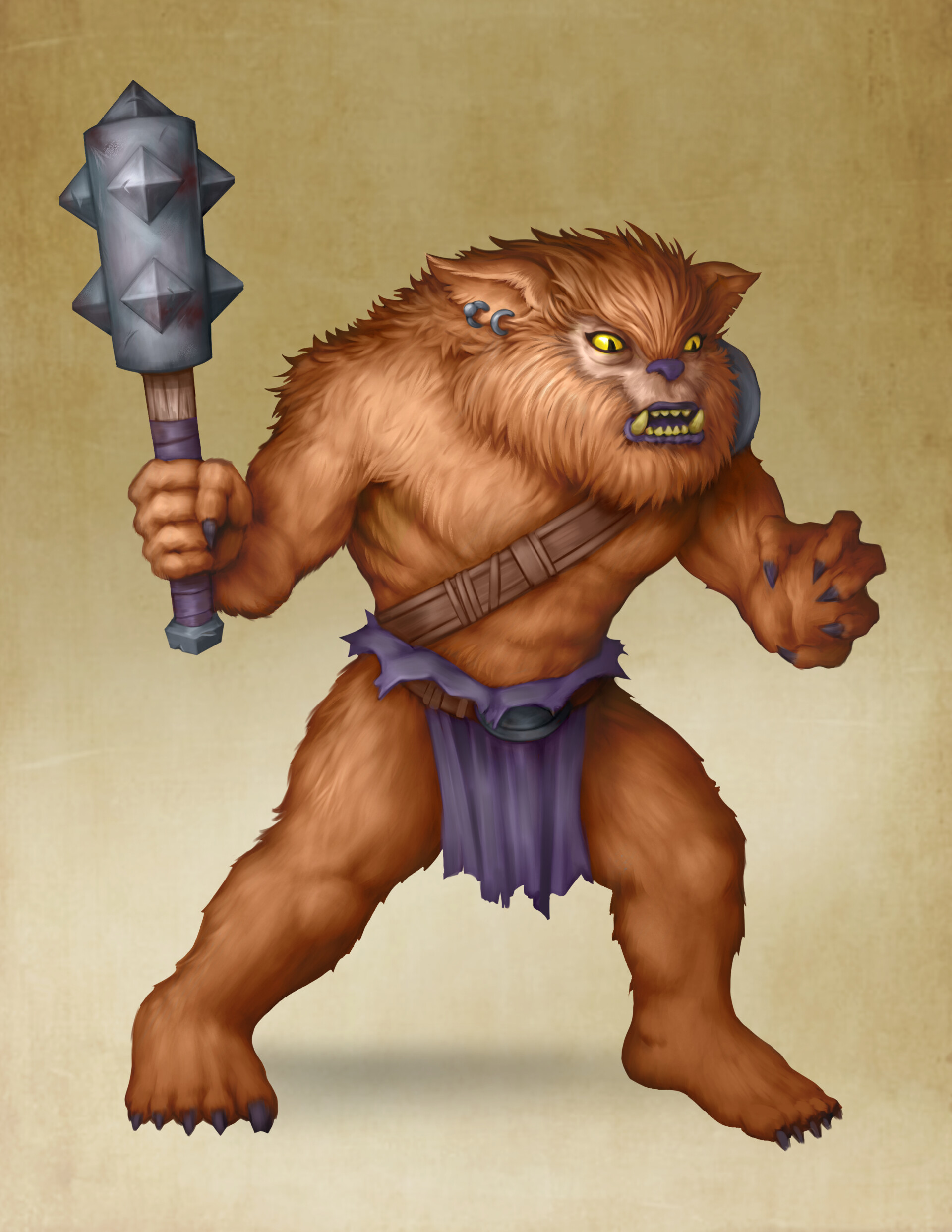 Artstation Bugbear