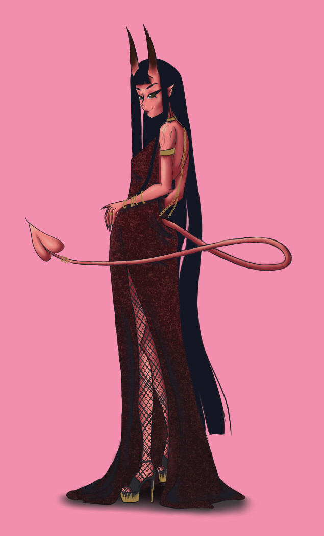 ArtStation - Pleasure