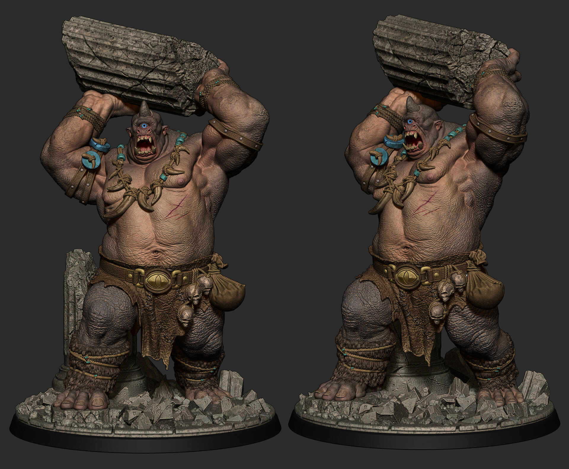 Caio Fantini - Cyclops d&d