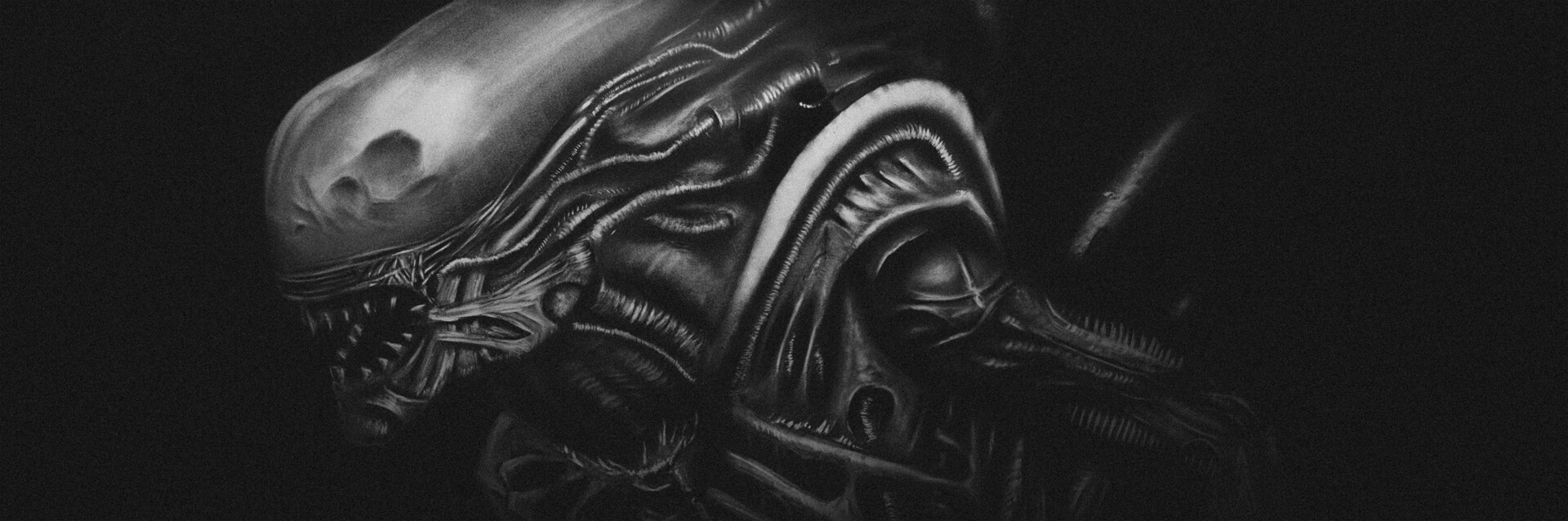 ArtStation - Xenomorph