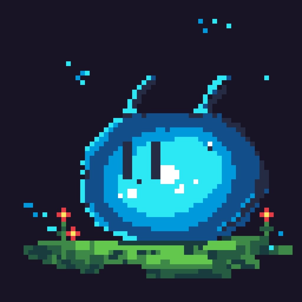 ArtStation - Pixel Art