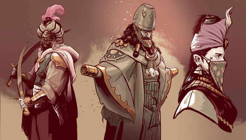 ArtStation - Alexandre Robitaille