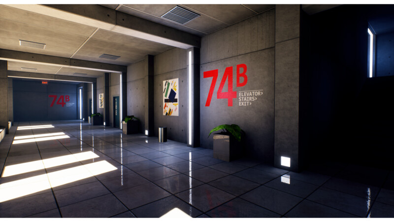 ArtStation - Grayson Pooser