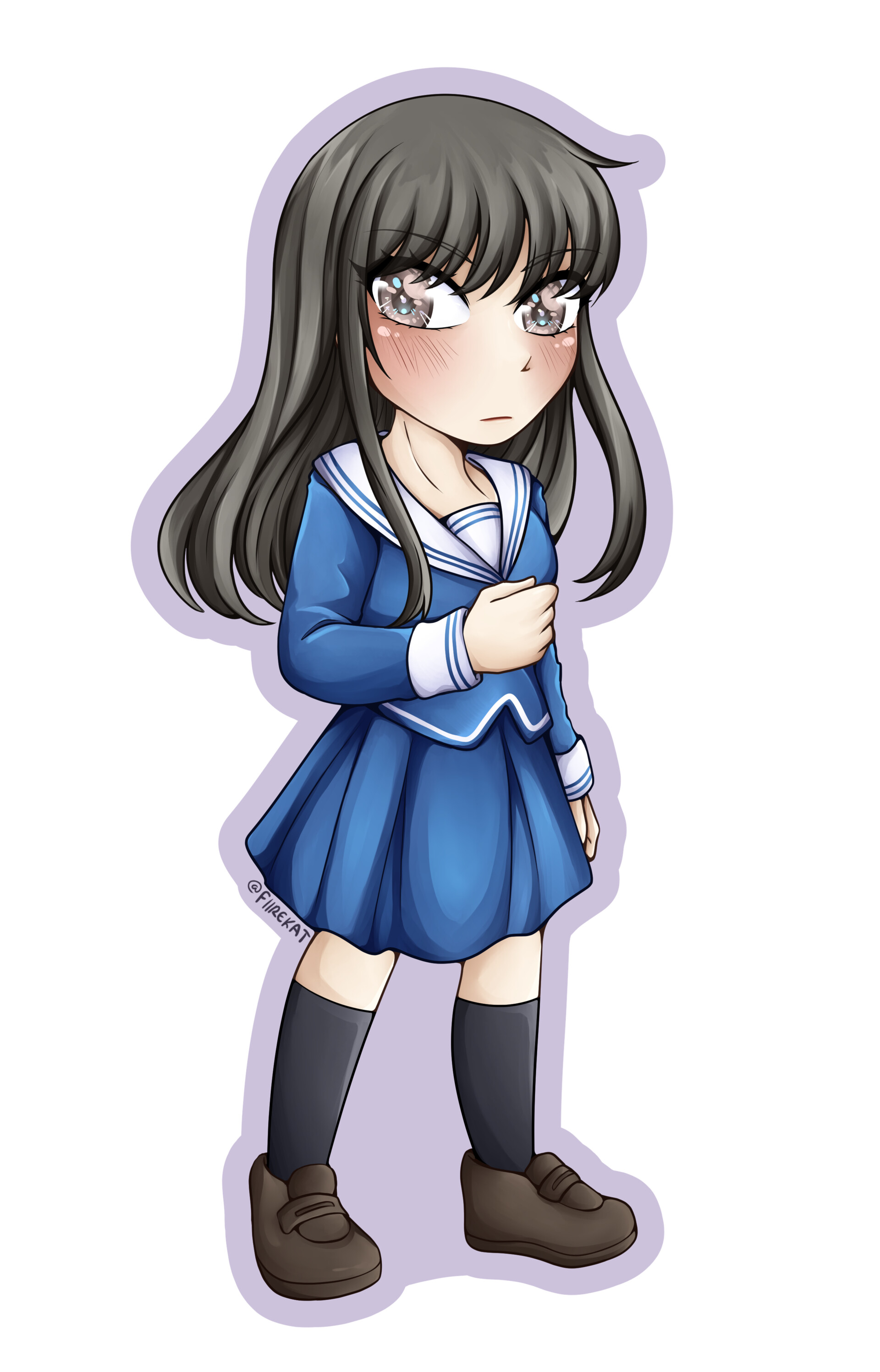 ArtStation - Machi Kuragi