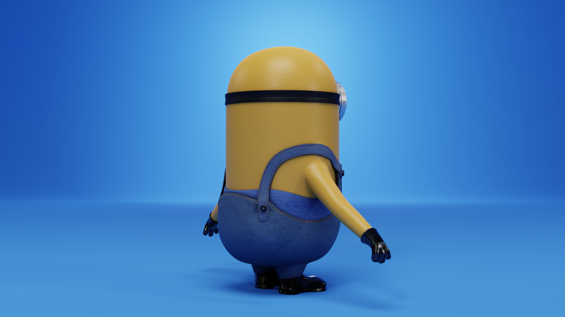 William - Stuart from Despicable Me
