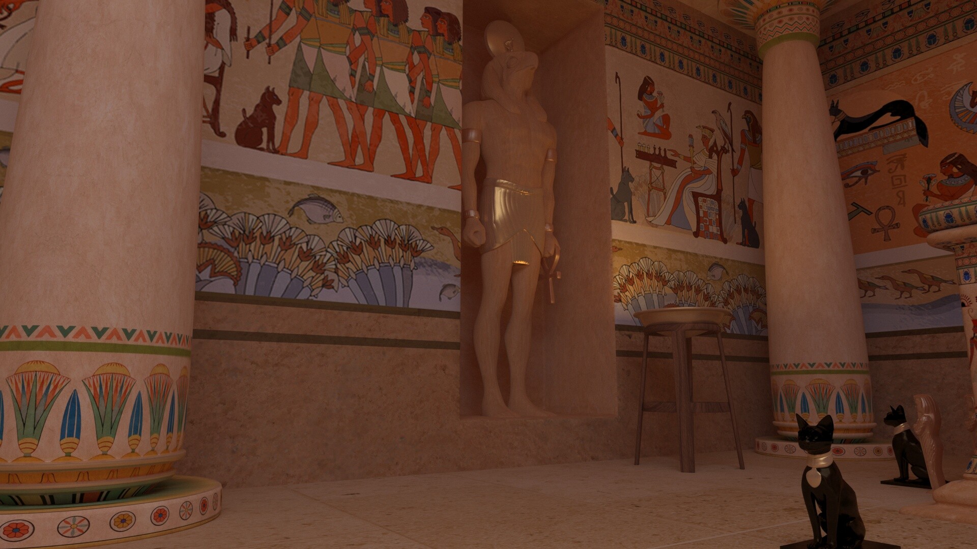 Doaa Adel - Pharaonic Tomp