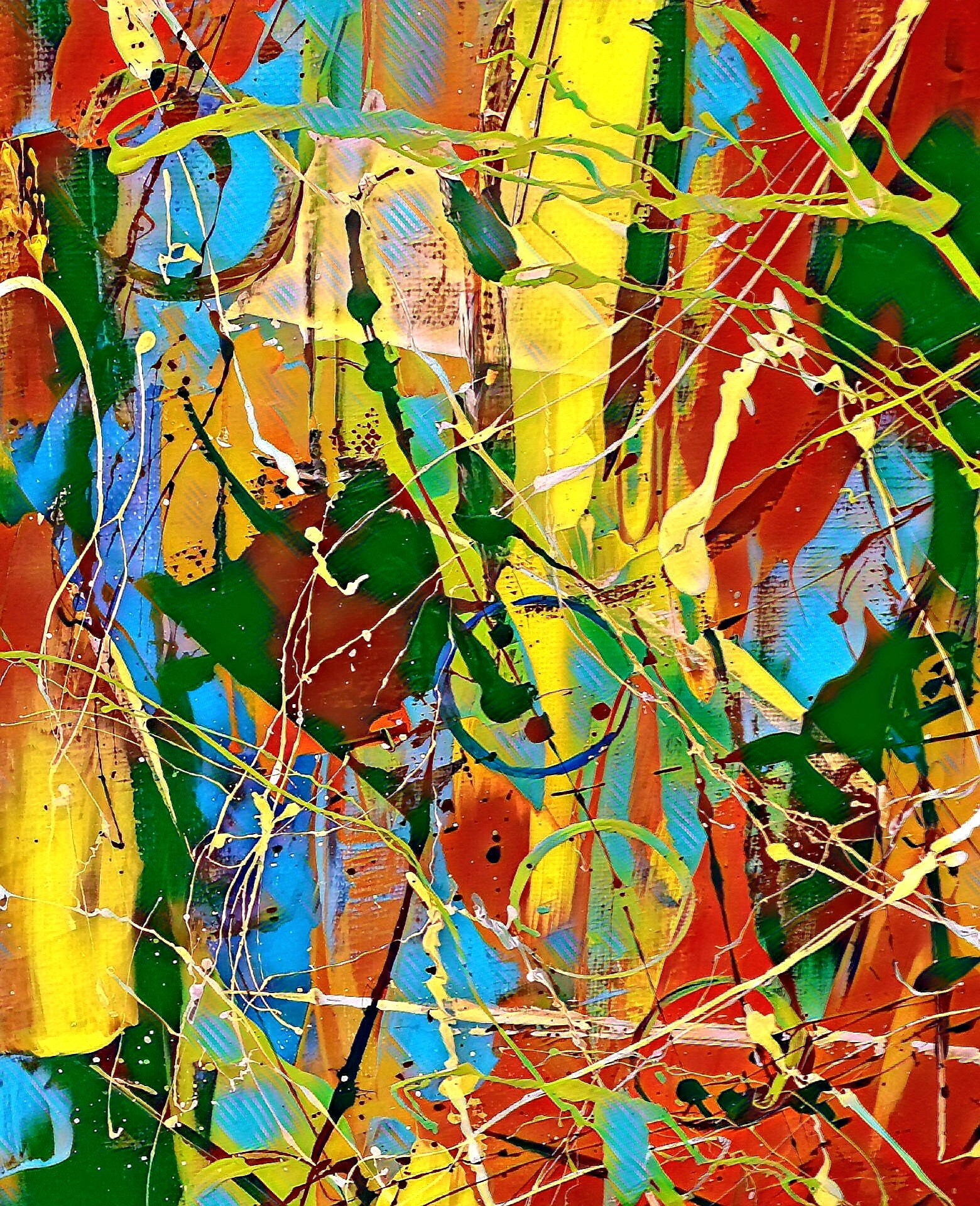 ArtStation - Abstract Artwork , Abstract 22