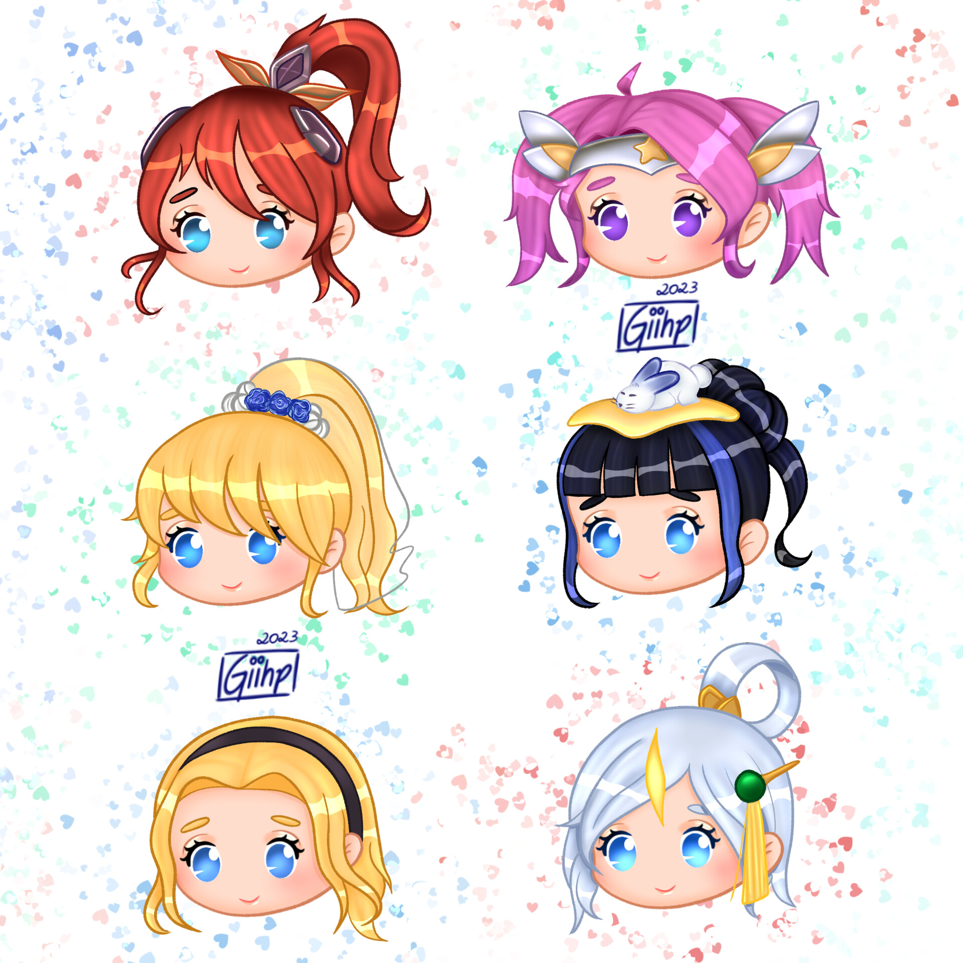 ArtStation - Lux - League Of Legends