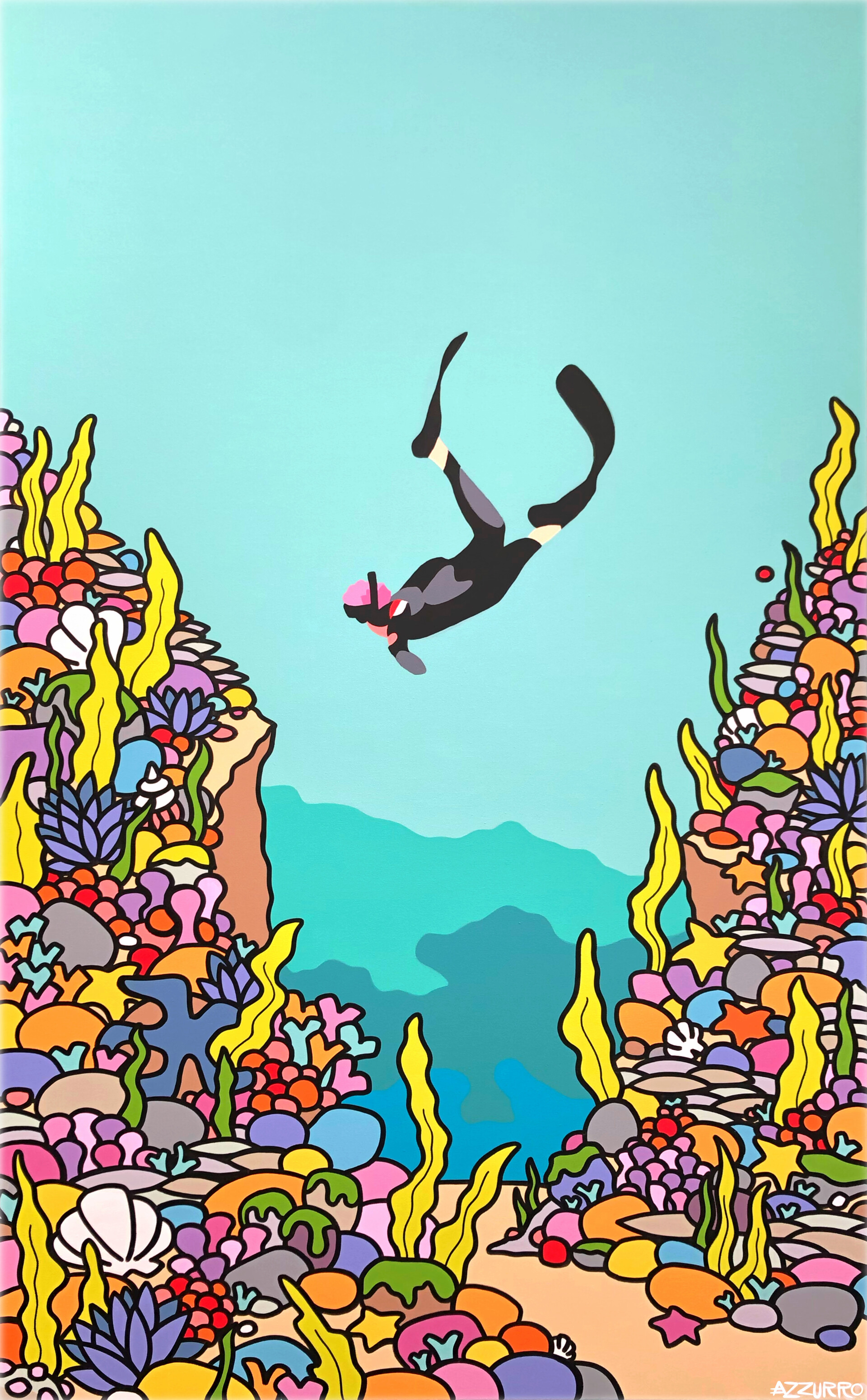 ArtStation - Deep Dive