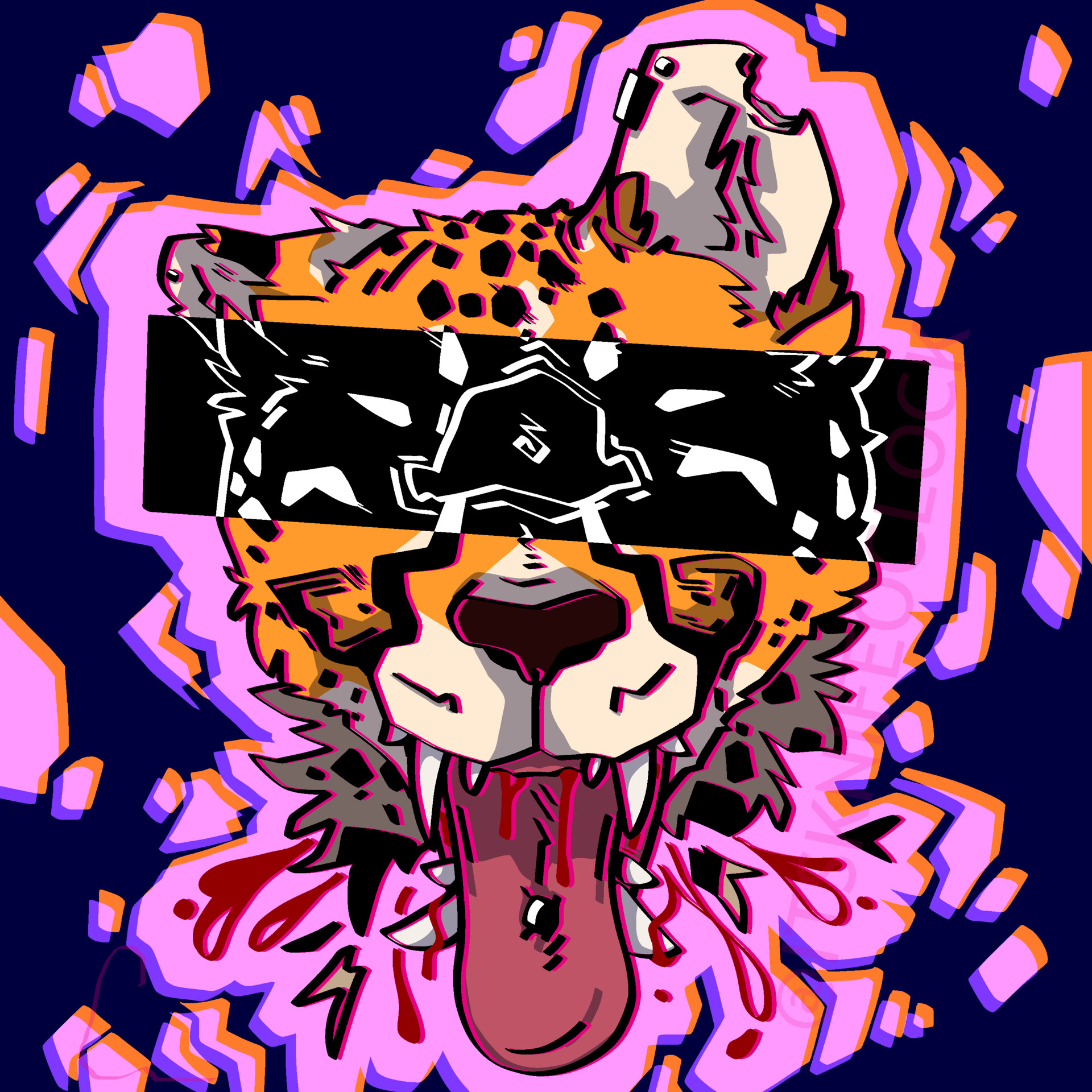 ArtStation - Blood Poison