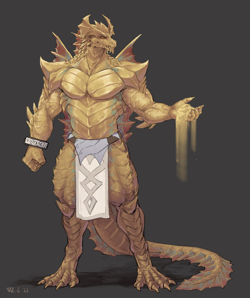 ArtStation - yuheng T