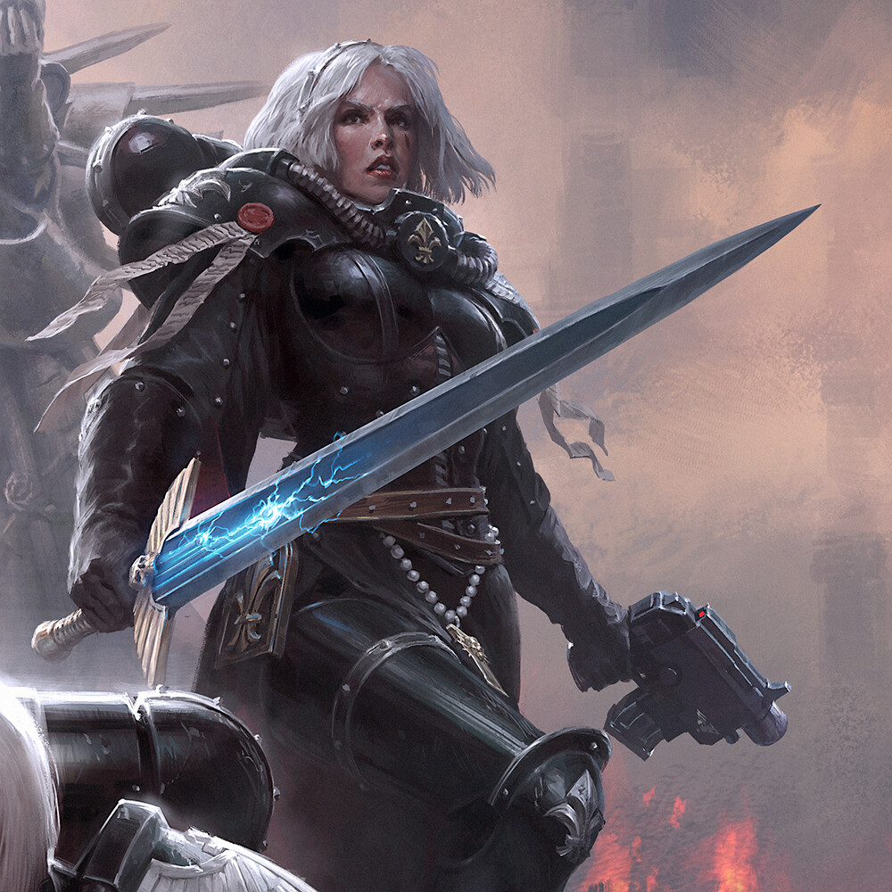 Darren Tan - Pilgrms Of Fire - Cove Art