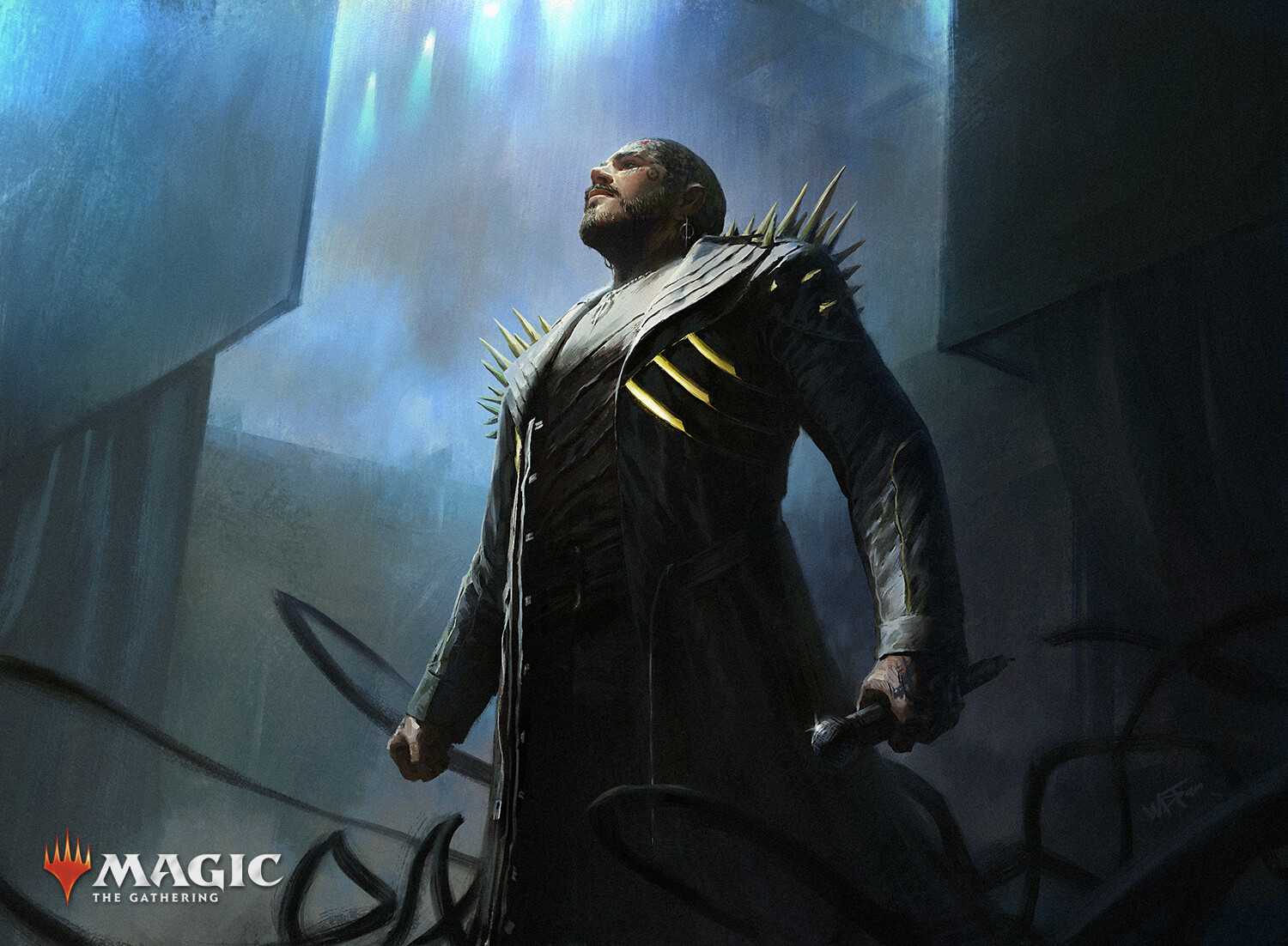 Post, Son Of Rich, by Darren Tan : r/ImaginaryArtists