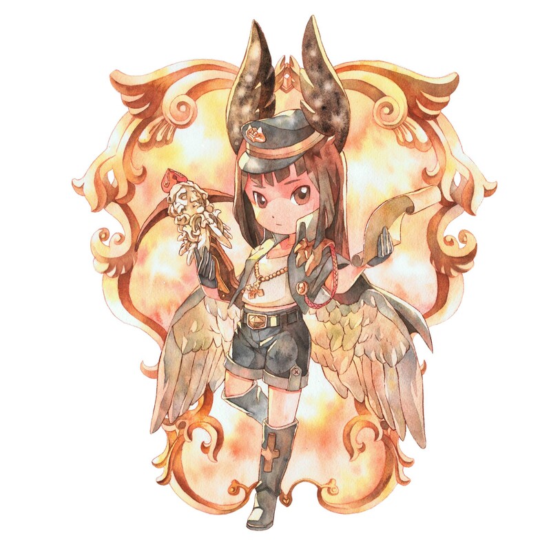 ArtStation - Thanaphan Dechboon