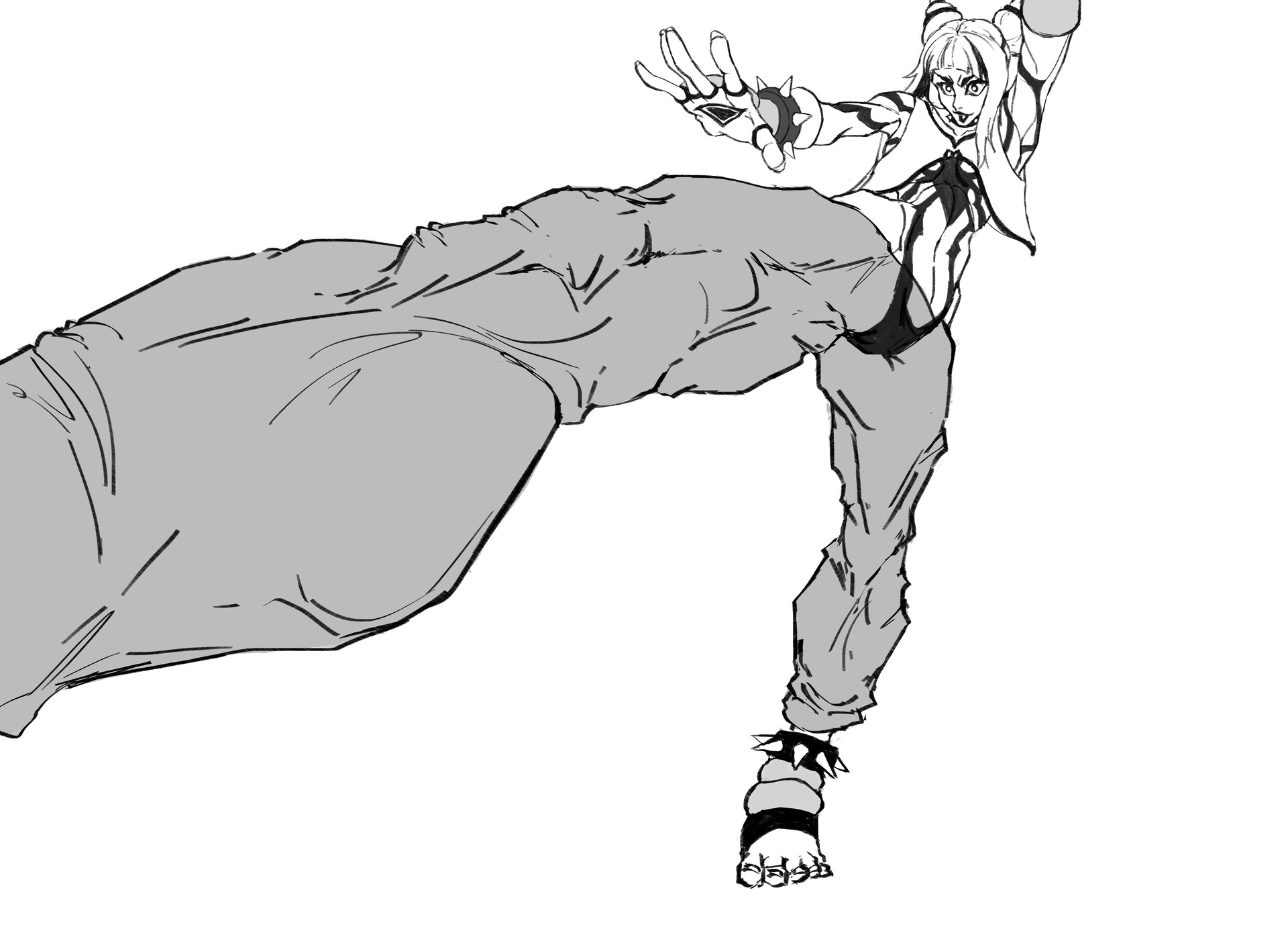 ArtStation - Juri Sketch