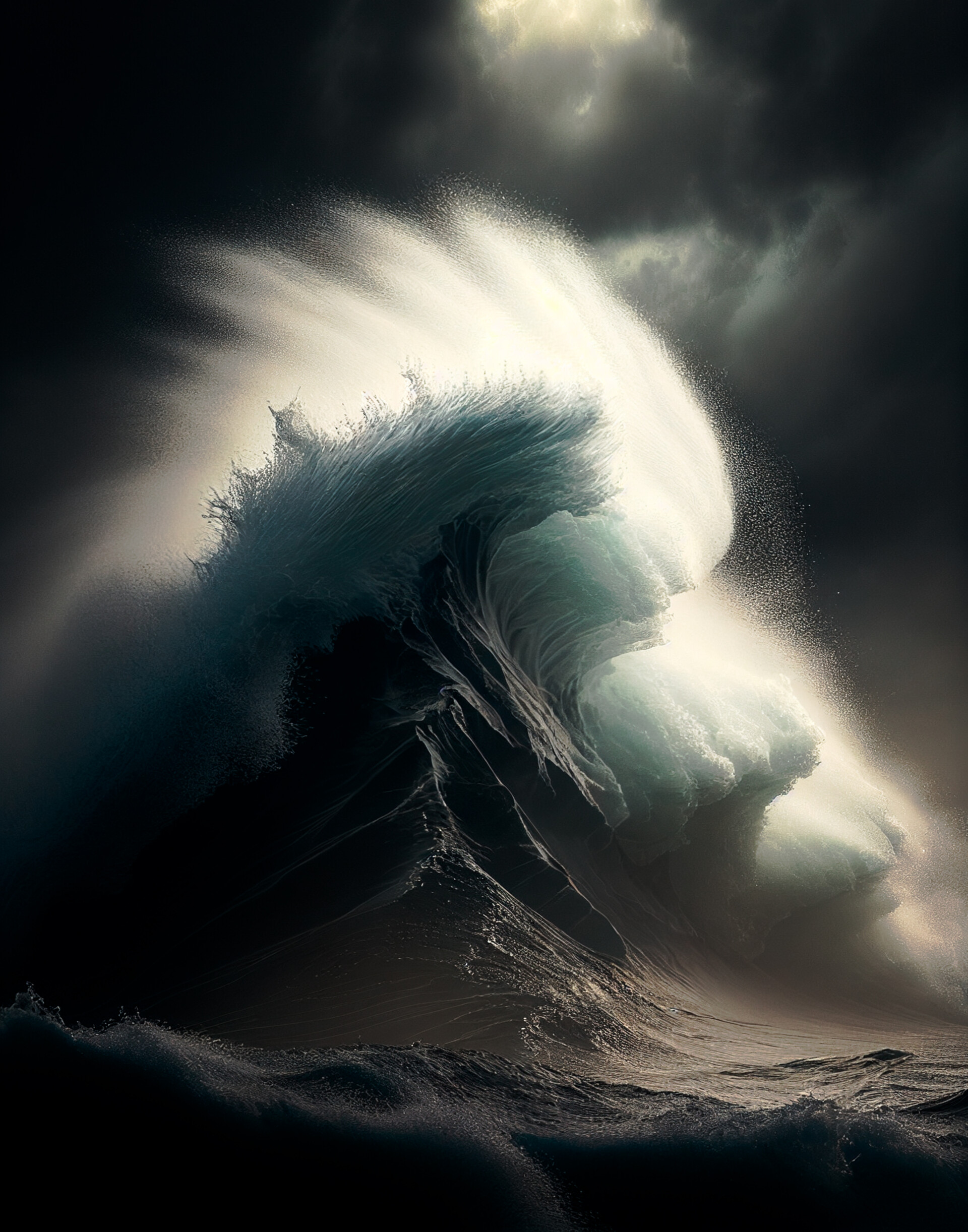 ArtStation - RIP Aivazovcky