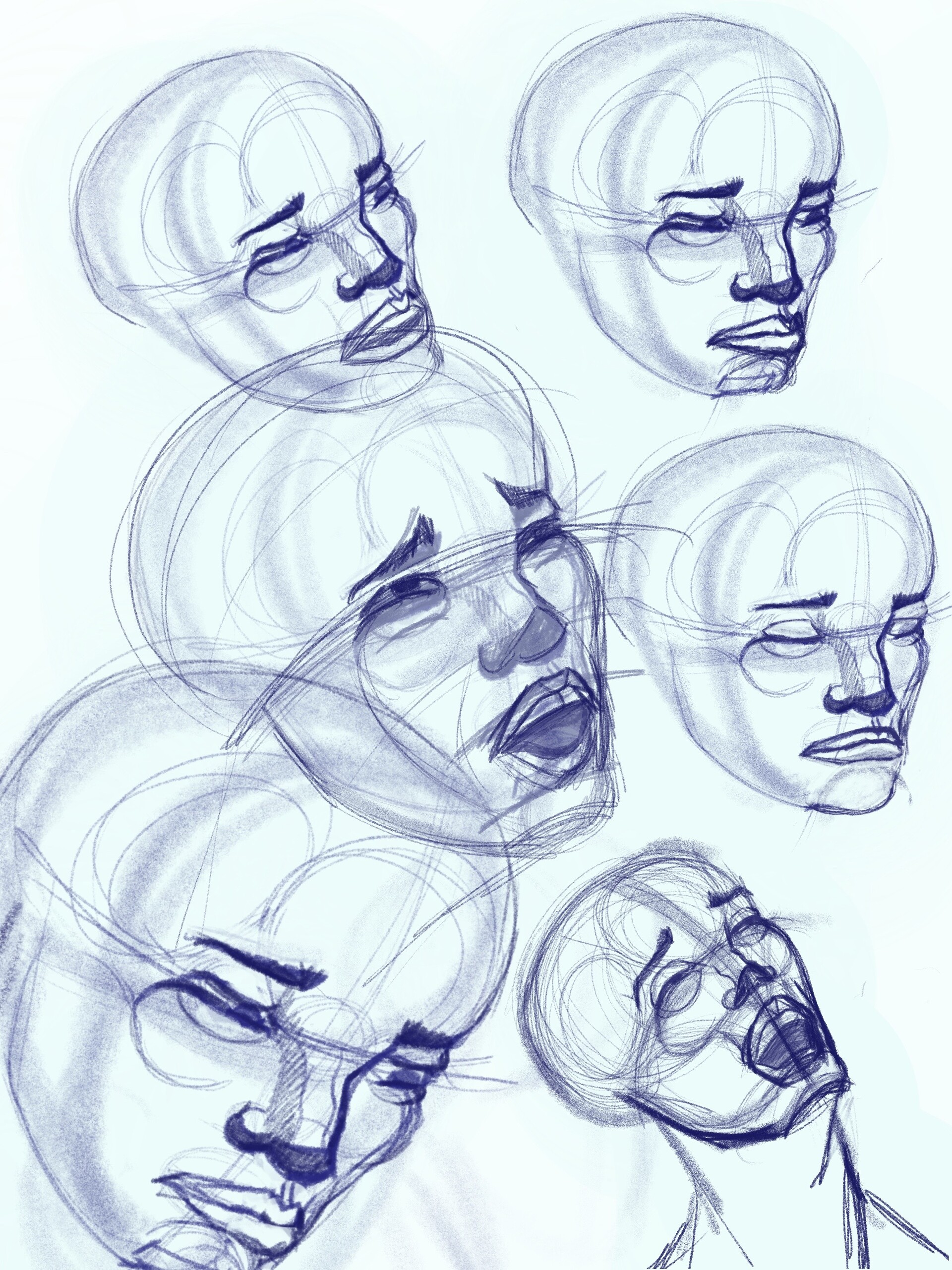 ArtStation - Expressions
