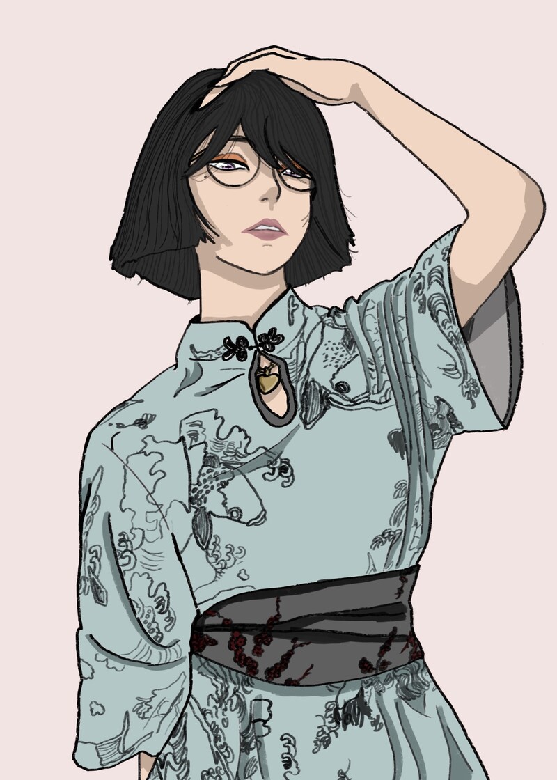 ArtStation - Gunner Reddell