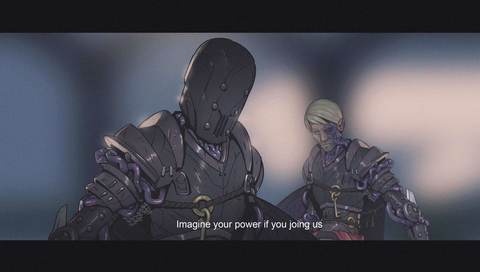 ArtStation - The Deal