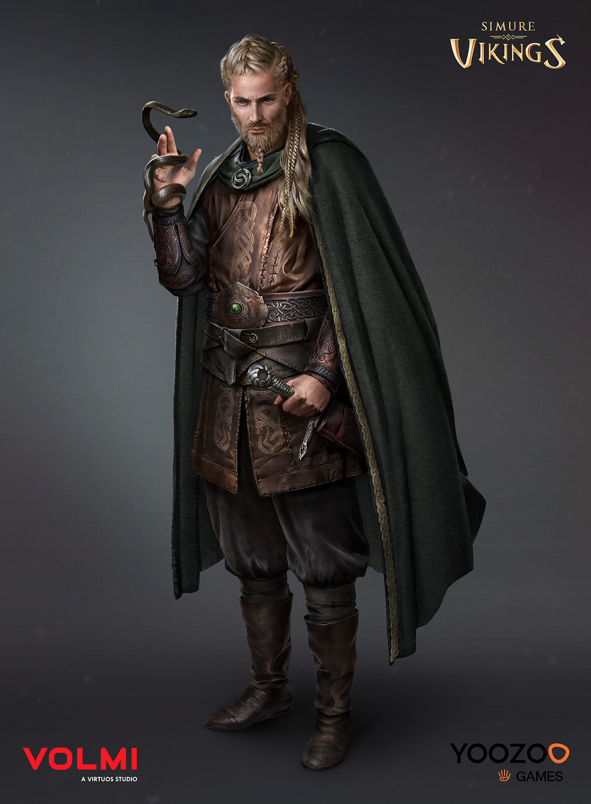 Volmi Games - Vikings | Sigurd