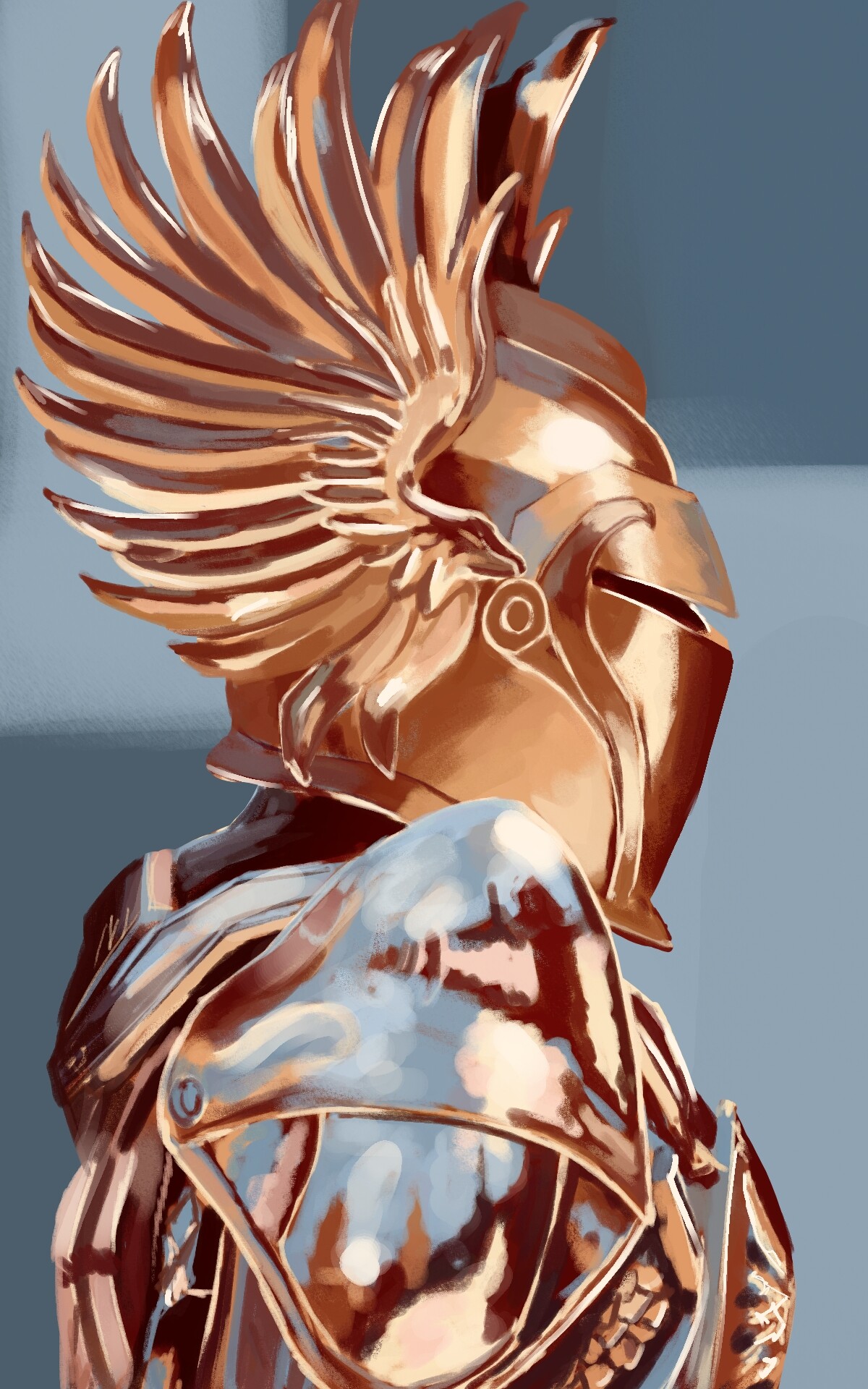 ArtStation - Armor 3