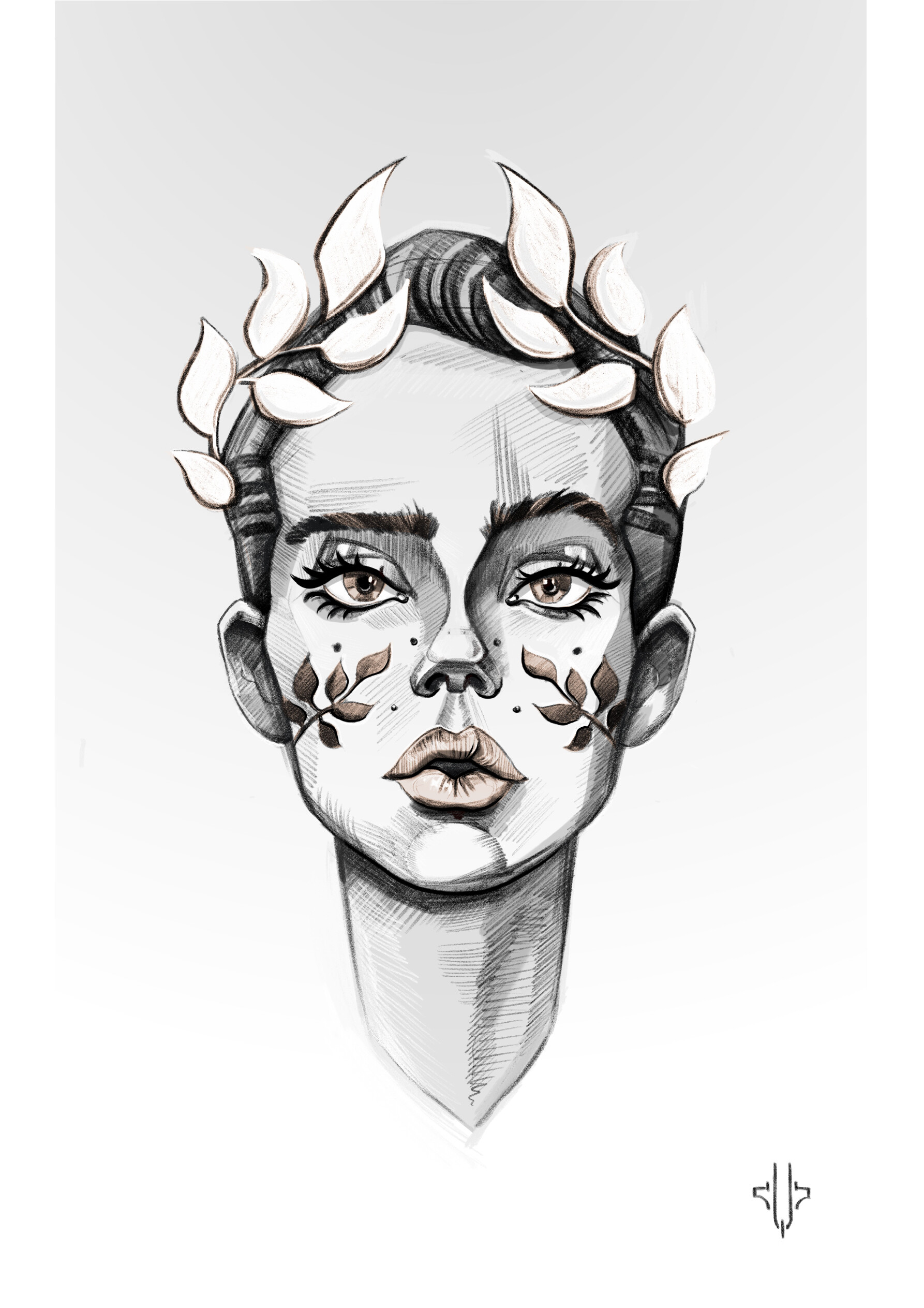 ArtStation - Sketch N8