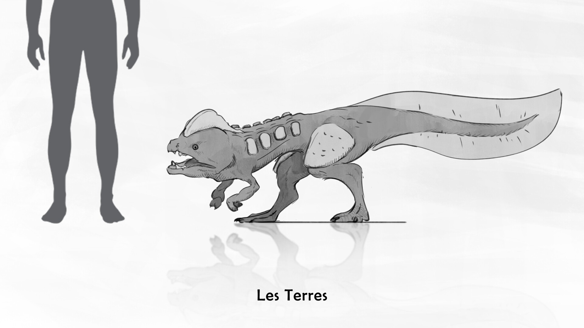 ArtStation - Creature Design